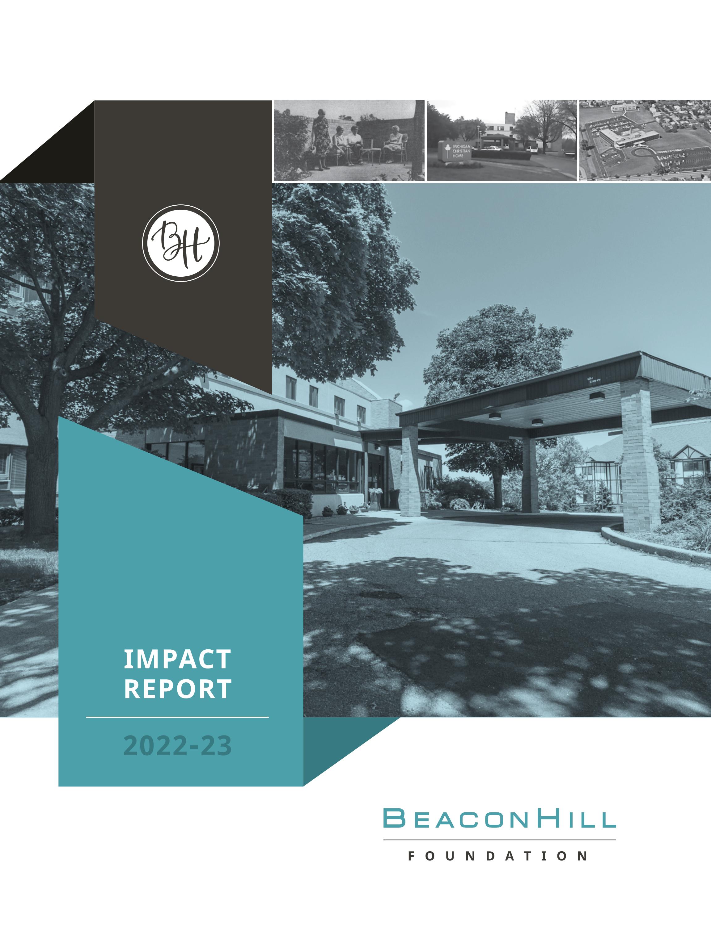 Beacon Hill Foundation 2022-23 IMPACT Report by BeaconHillatEastgate ...