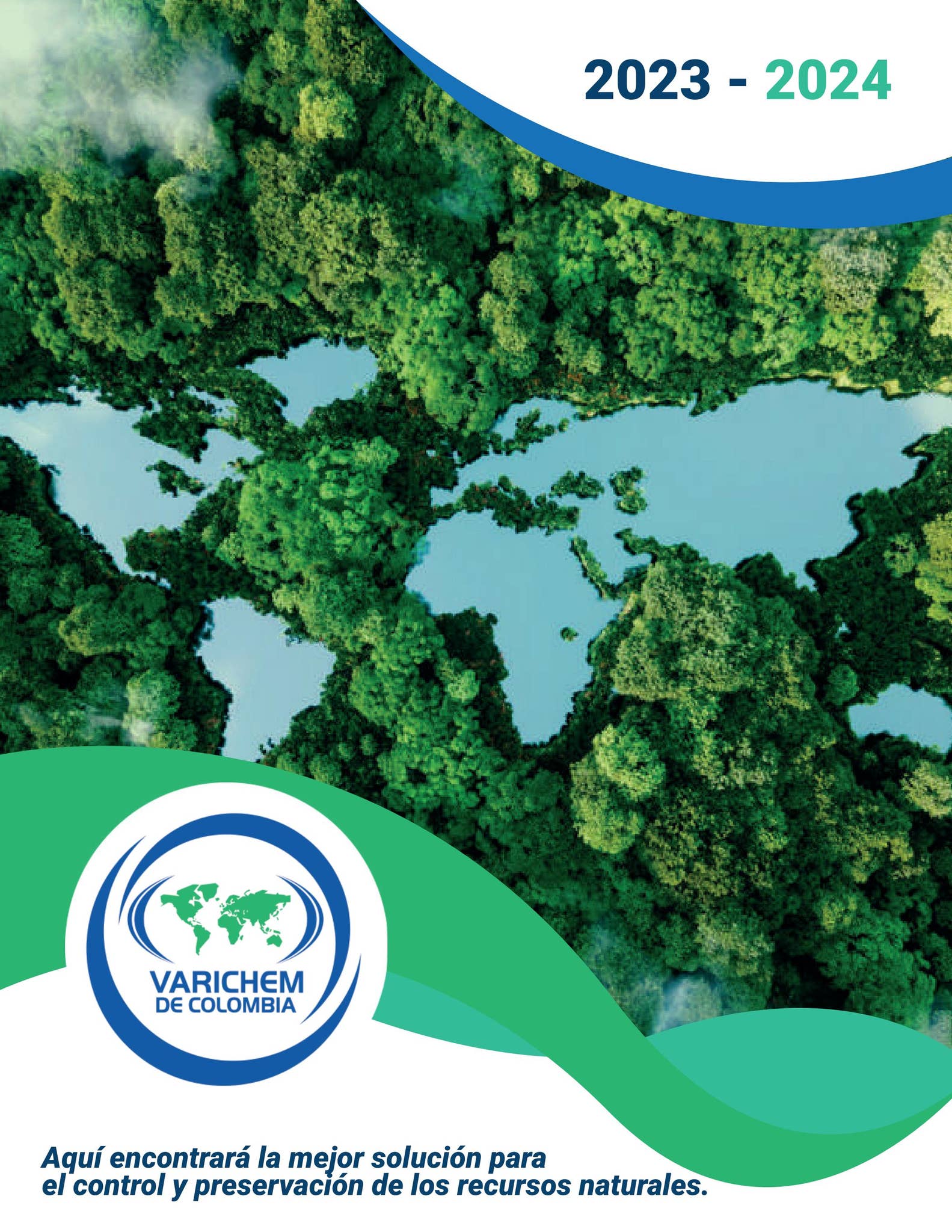 Brochure Varichem de Colombia 2023 by Varichem de Colombia - Issuu