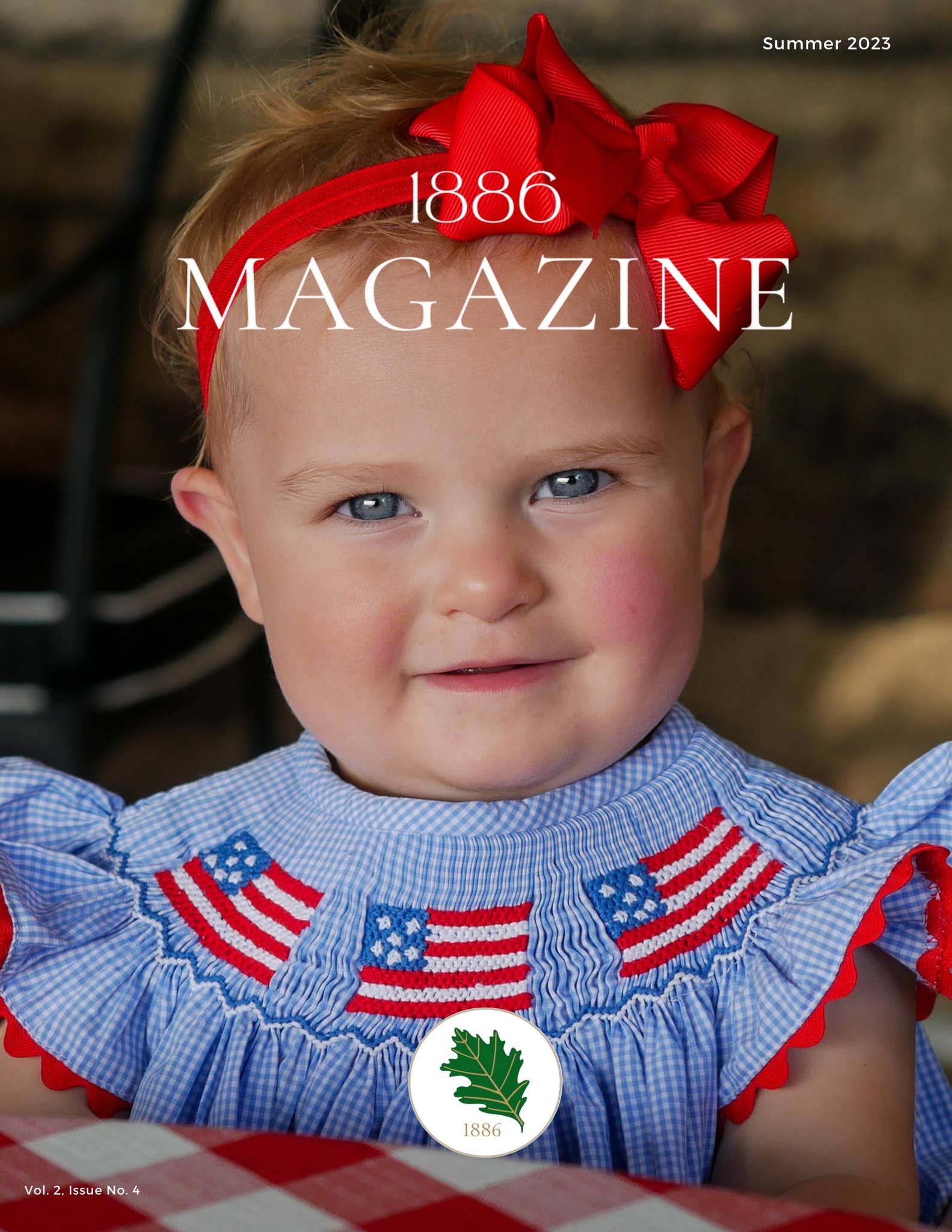 1886 Magazine | July by The Tuxedo Club - Issuu