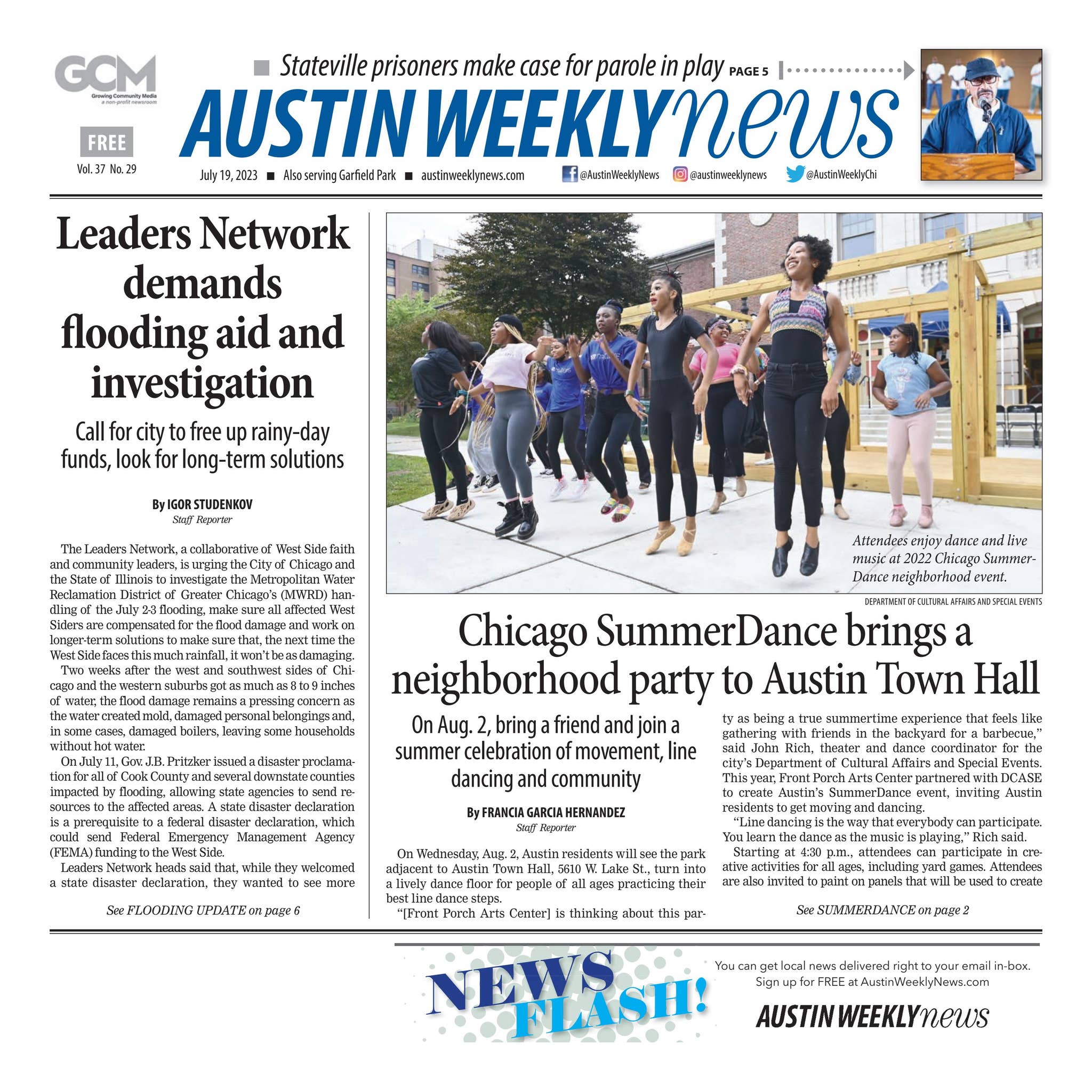 Austin Weekly News 071923 by Wednesday Journal - Issuu