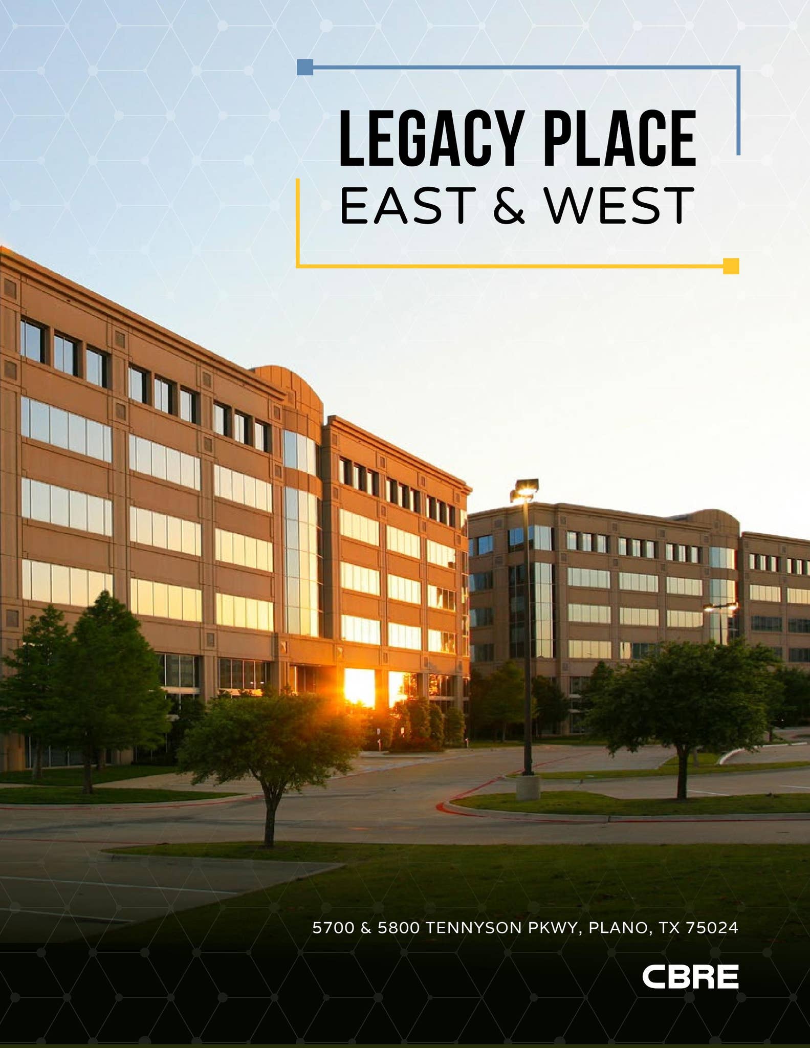 Wolfpack Brochure - Legacy Place East and West by Colliers - Issuu