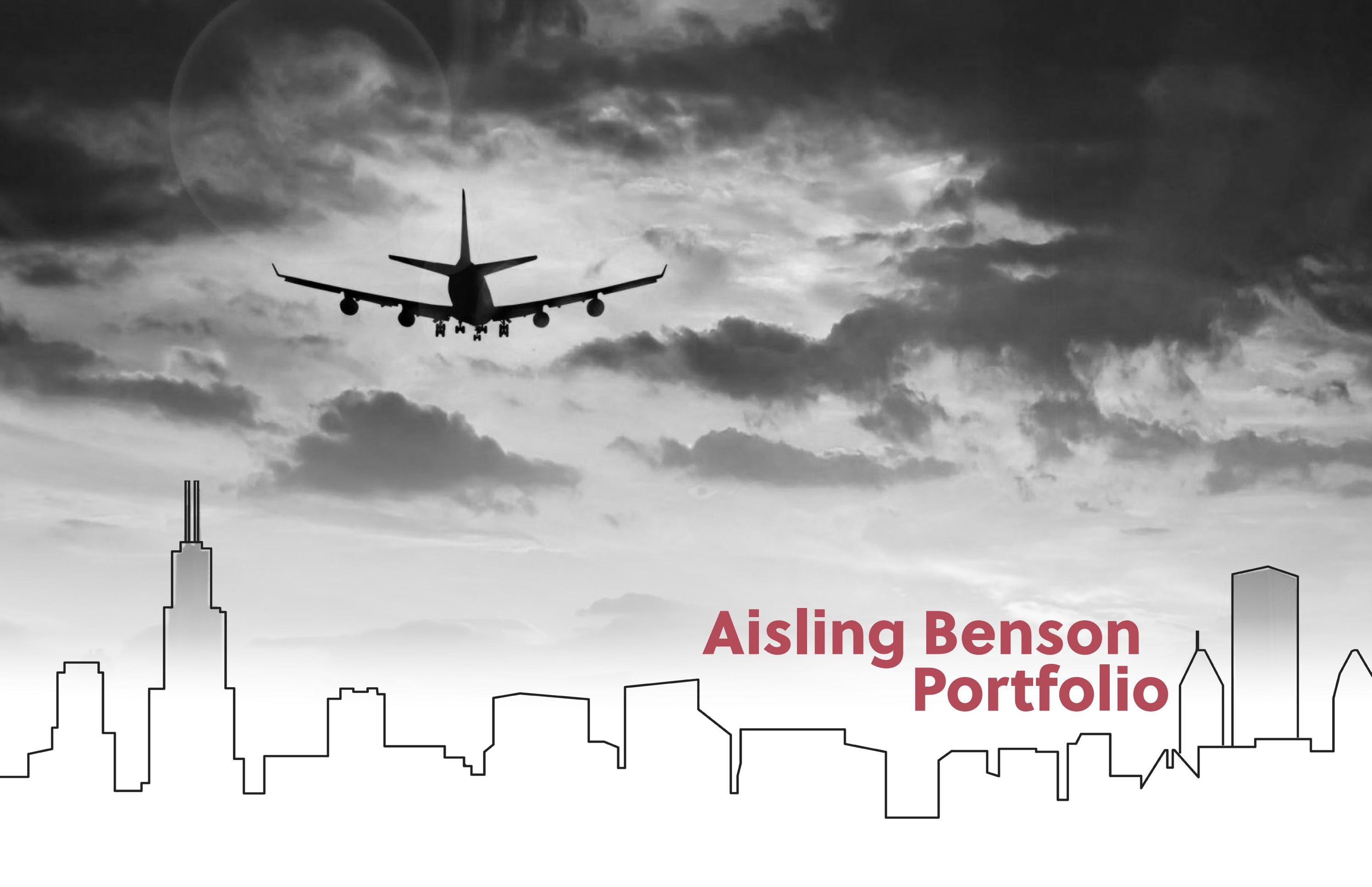 Aisling Benson Portfolio by AislingBensonPortfolio - Issuu