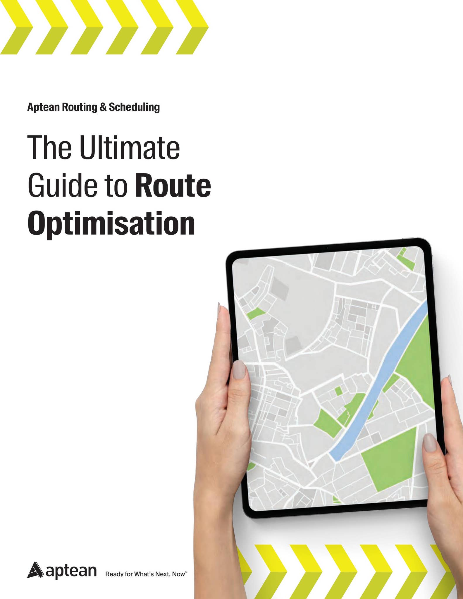 Aptean Routing & Scheduling Whitepaper: The Ultimate Guide to Route ...