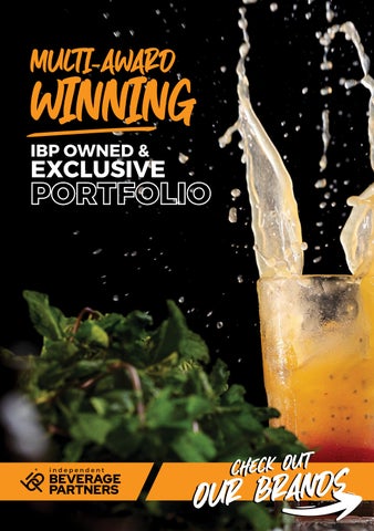 IBP Portfolio by AustralianLiquorMarketers - Issuu
