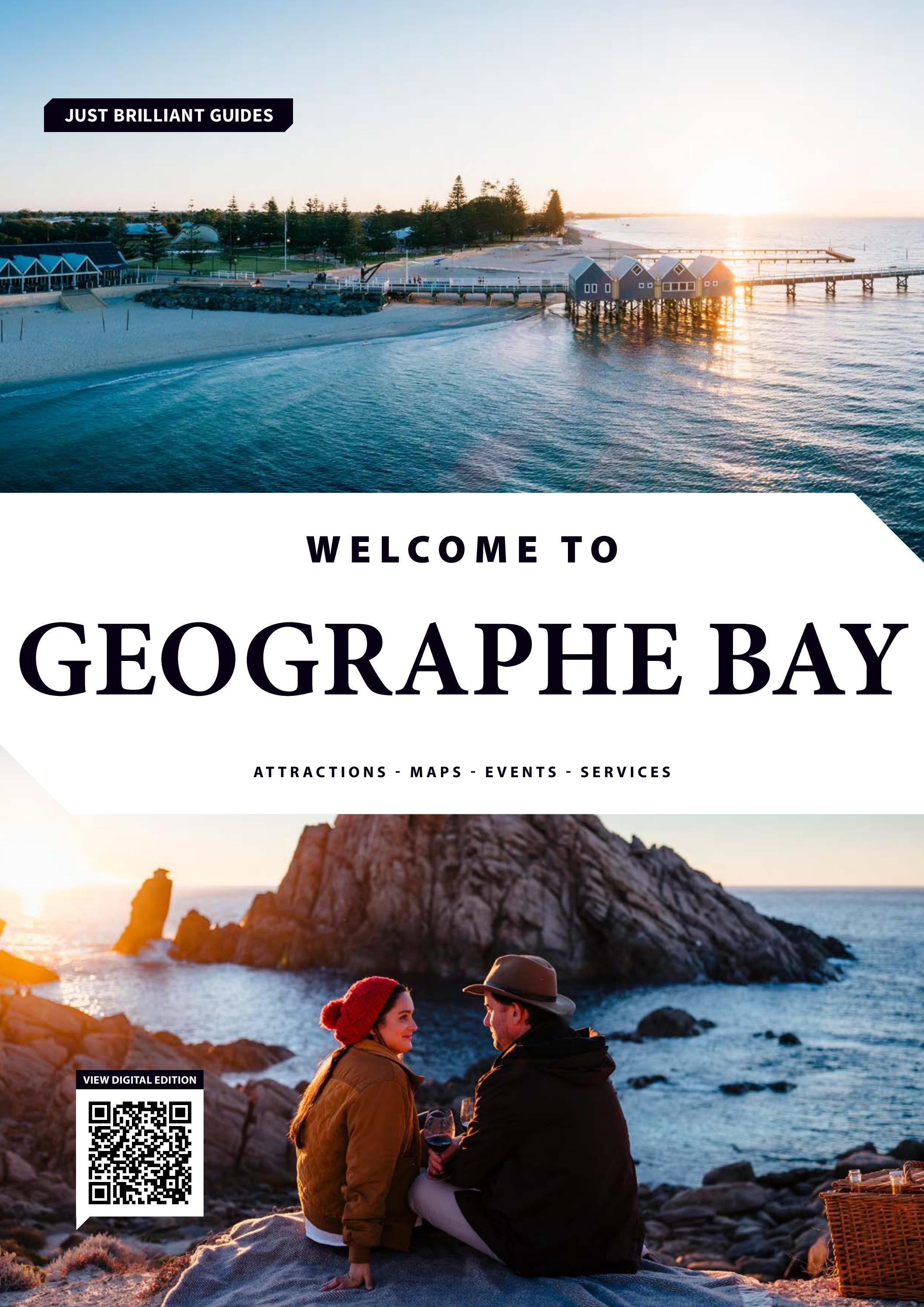 Welcome to Geographe Bay by Just Brilliant Guides - Issuu