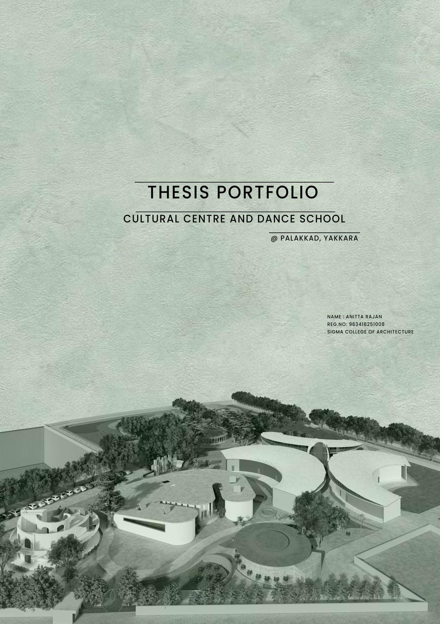 Thesis portfolio VIVARTA center for cultural expression / cultural ...
