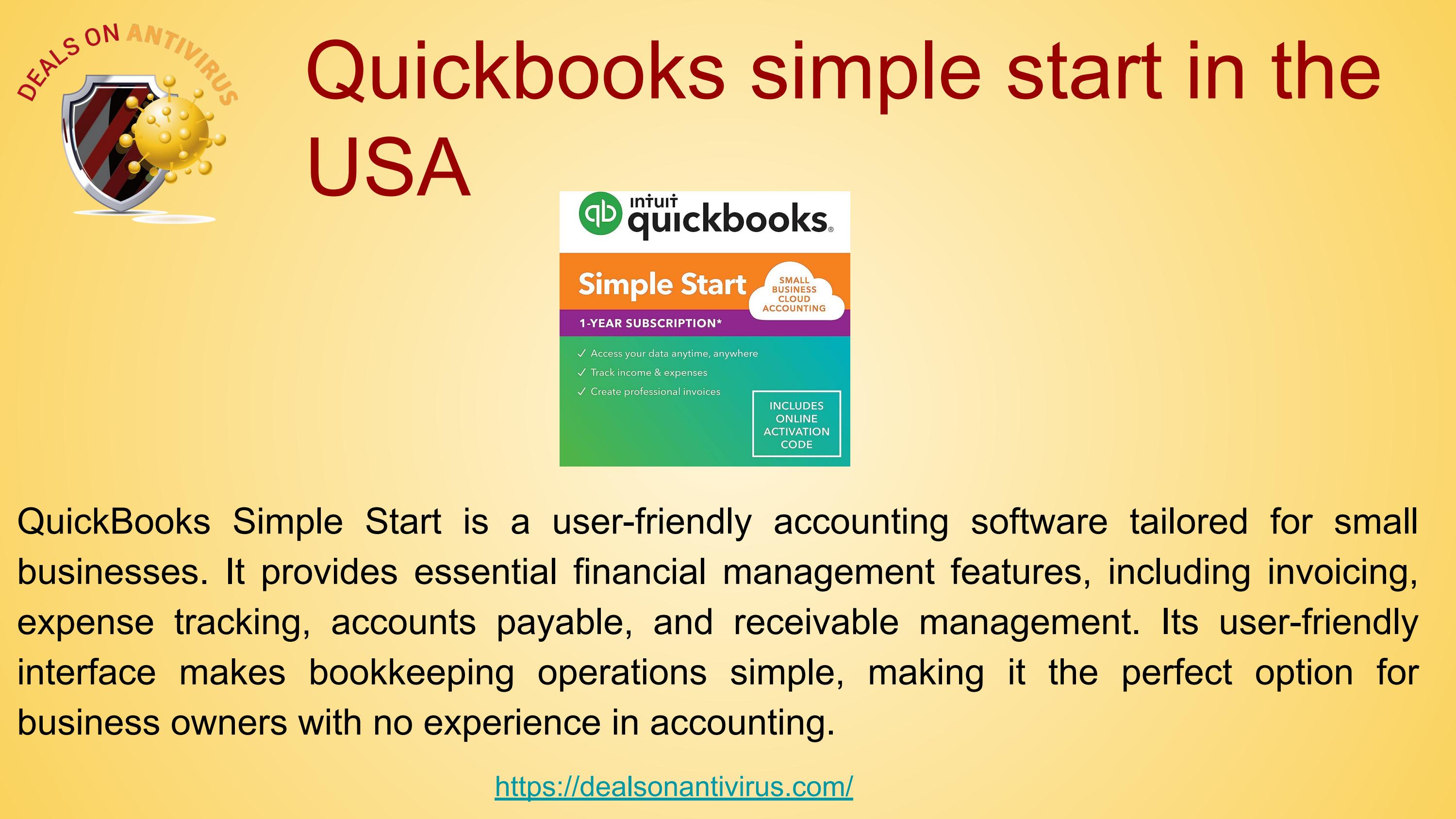 What Is The Difference Between Quickbooks Simple Start And Essentials ...