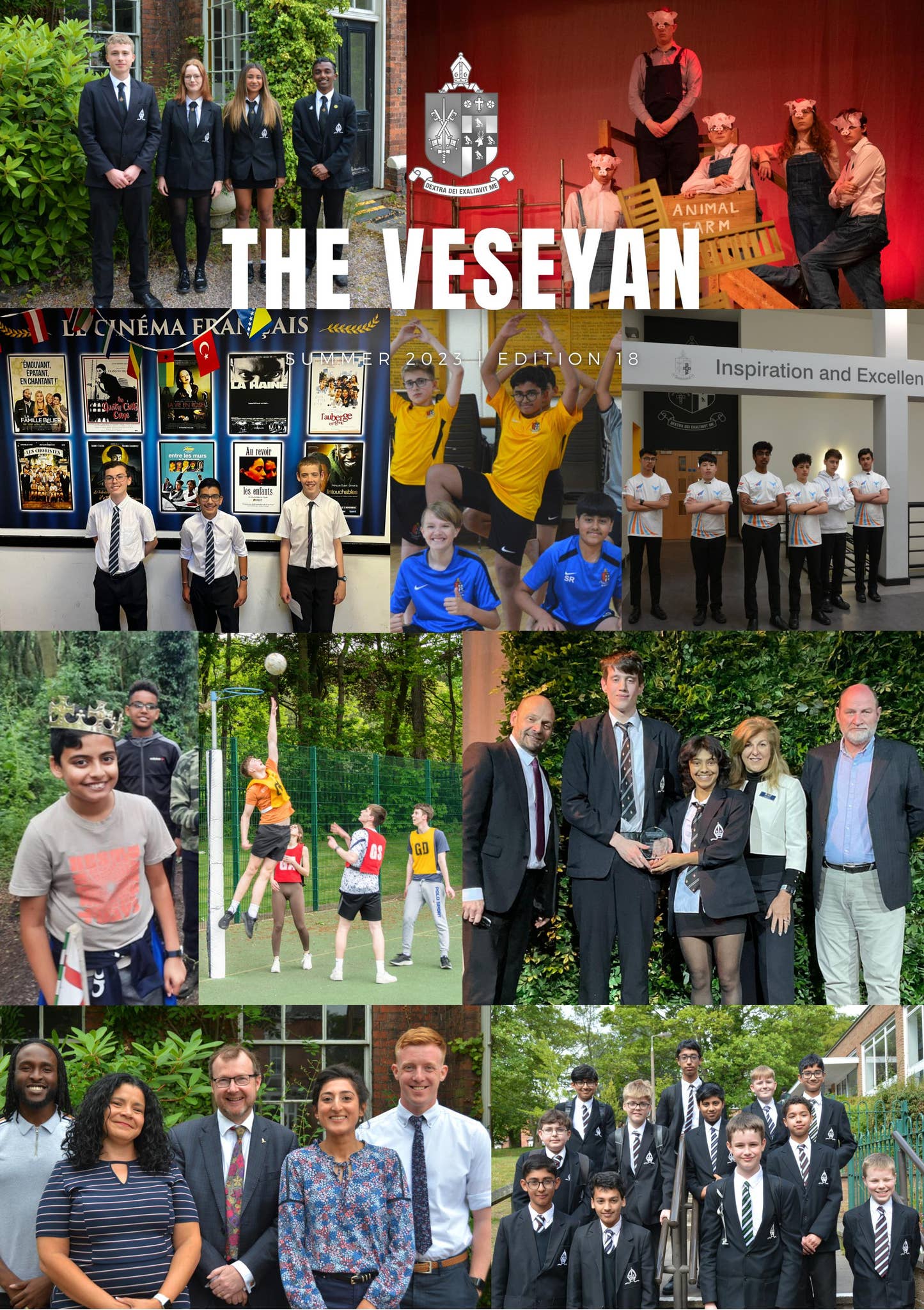 The Veseyan - Summer 2023 by BVGS - Issuu