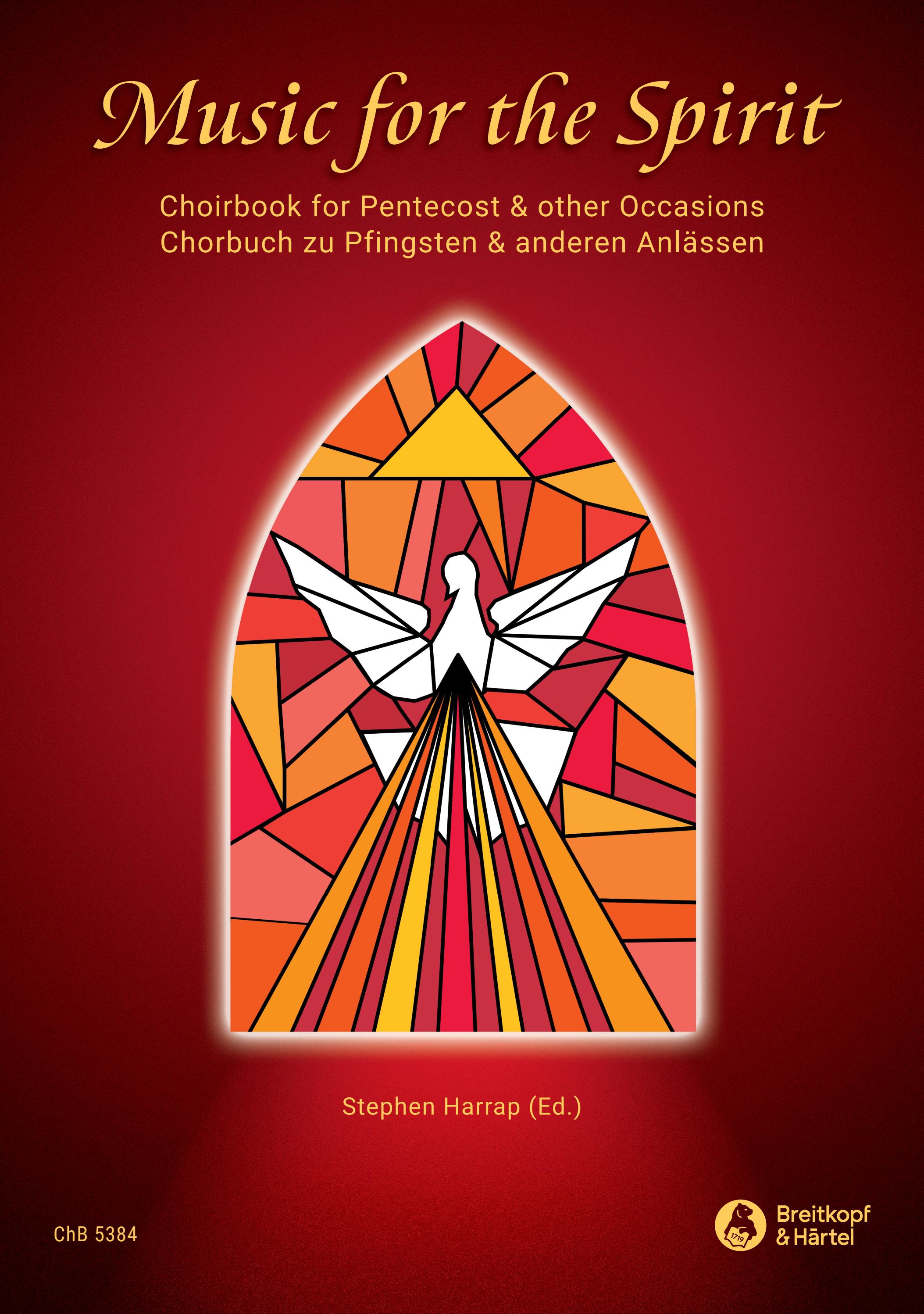 ChB 5384 – Music for the Spirit by Breitkopf & Härtel - Issuu