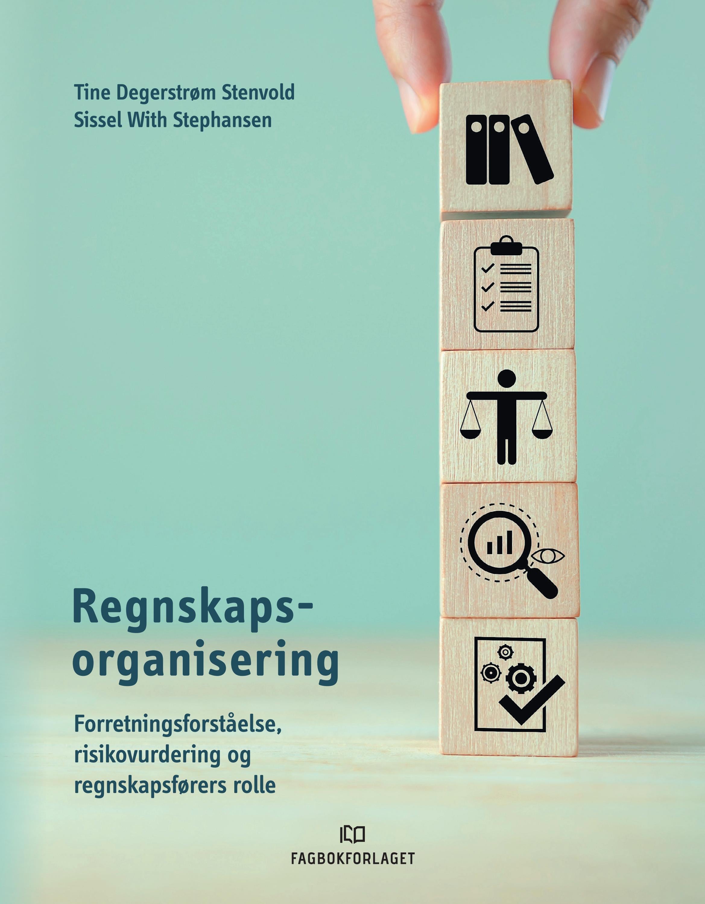 Regnskapsorganisering (9788245045918) by Fagbokforlaget - Issuu
