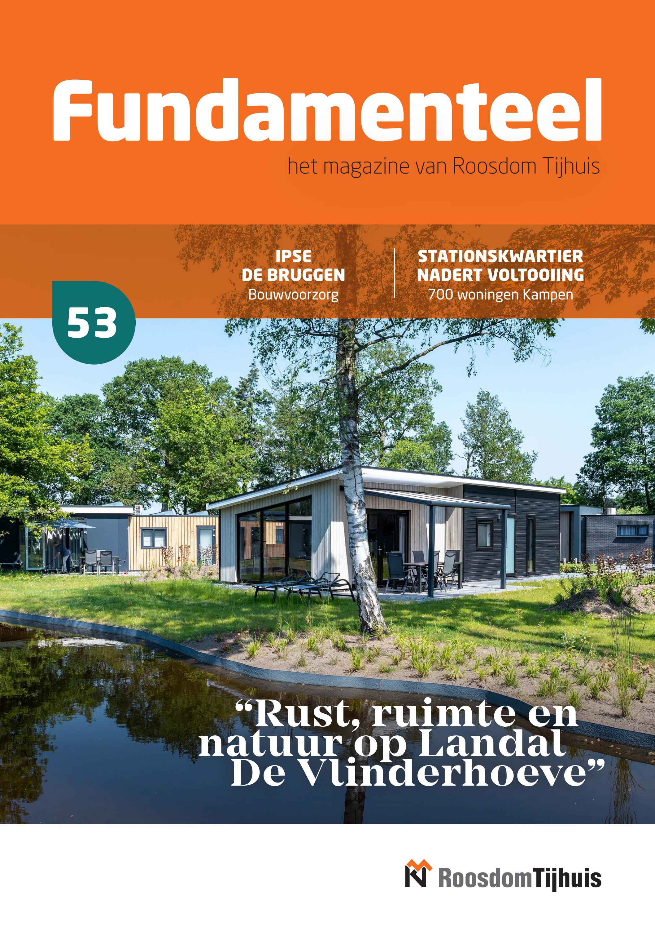 Roosdom Tijhuis | Fundamenteel 53 by Roosdom Tijhuis - Issuu