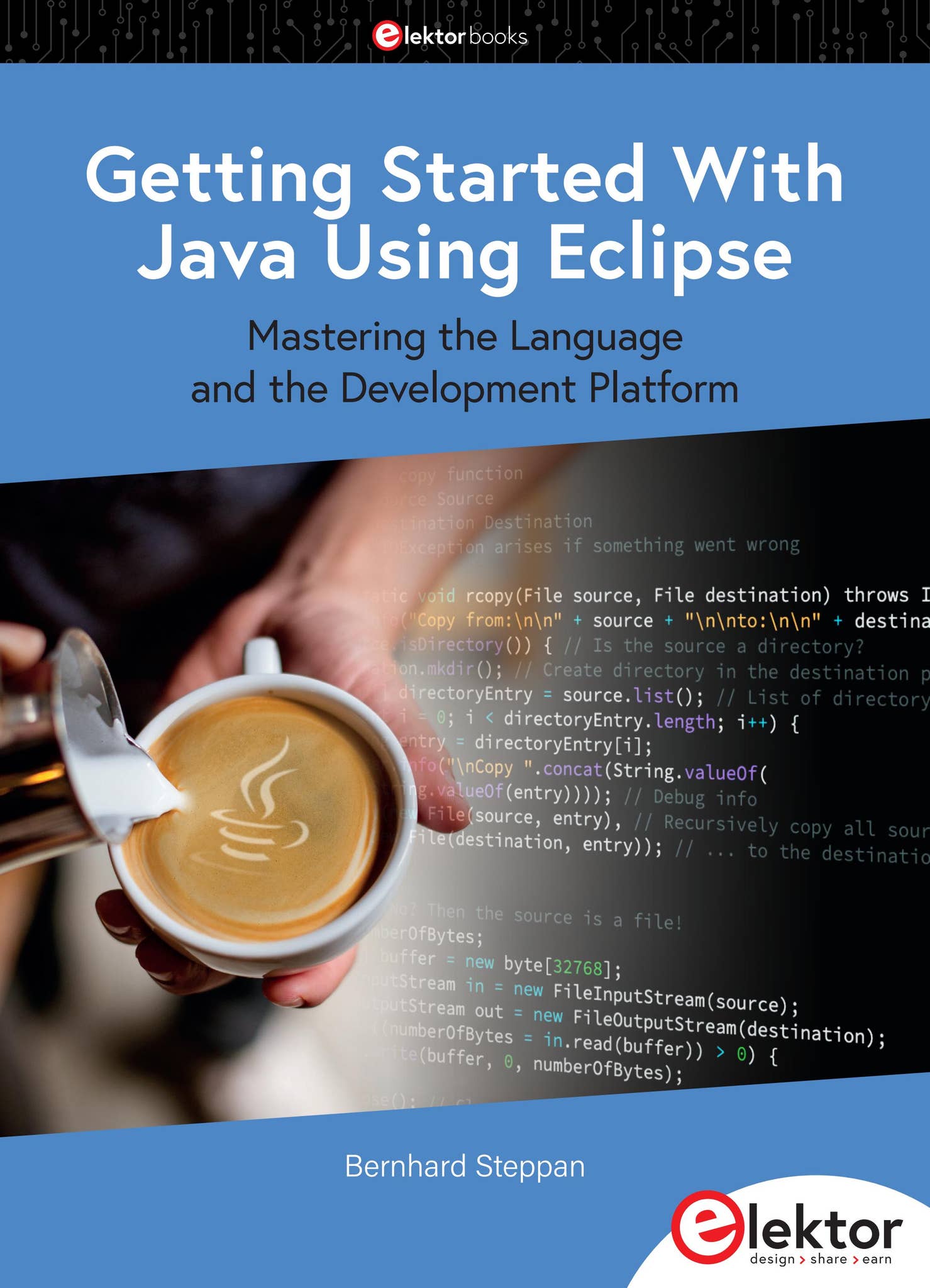 Getting Started With Java Using Eclipse (Extract) by Elektor - Issuu