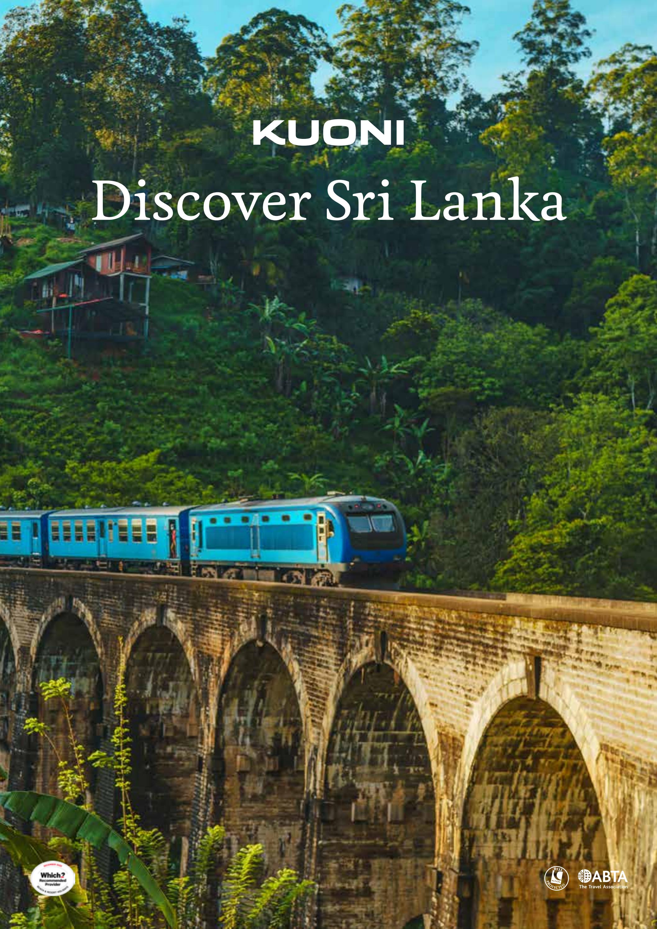 Sri Lanka by Kuoni by Kuoni - Issuu