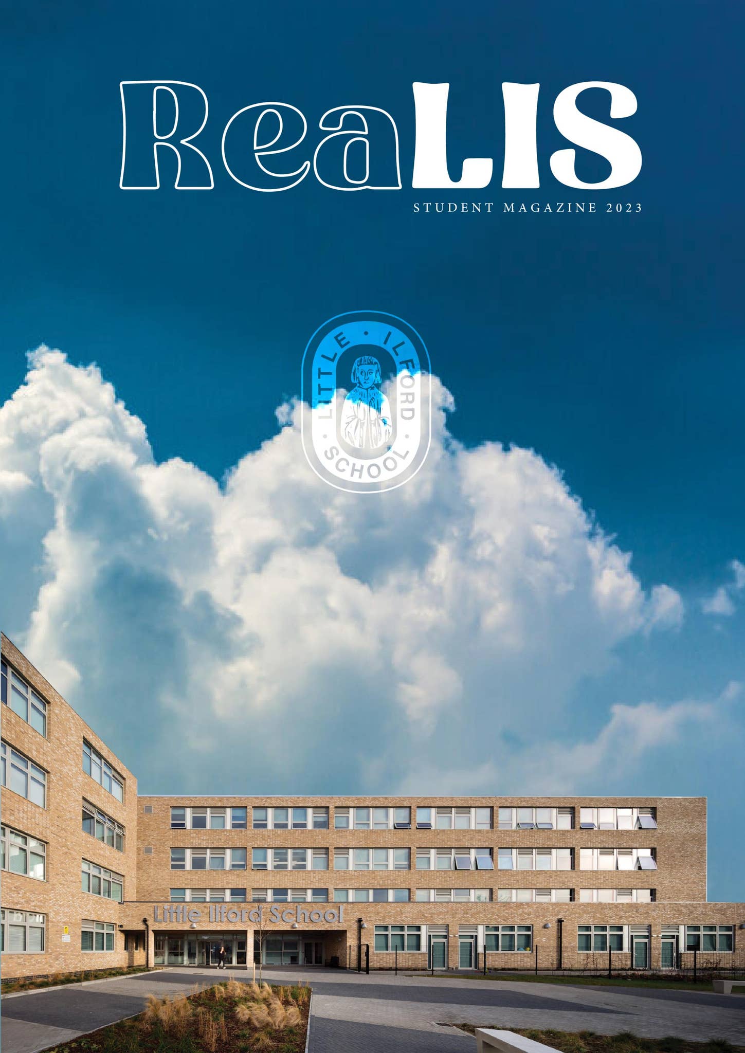 ReaLIS Student Magazine 2023 by Schudio - Issuu