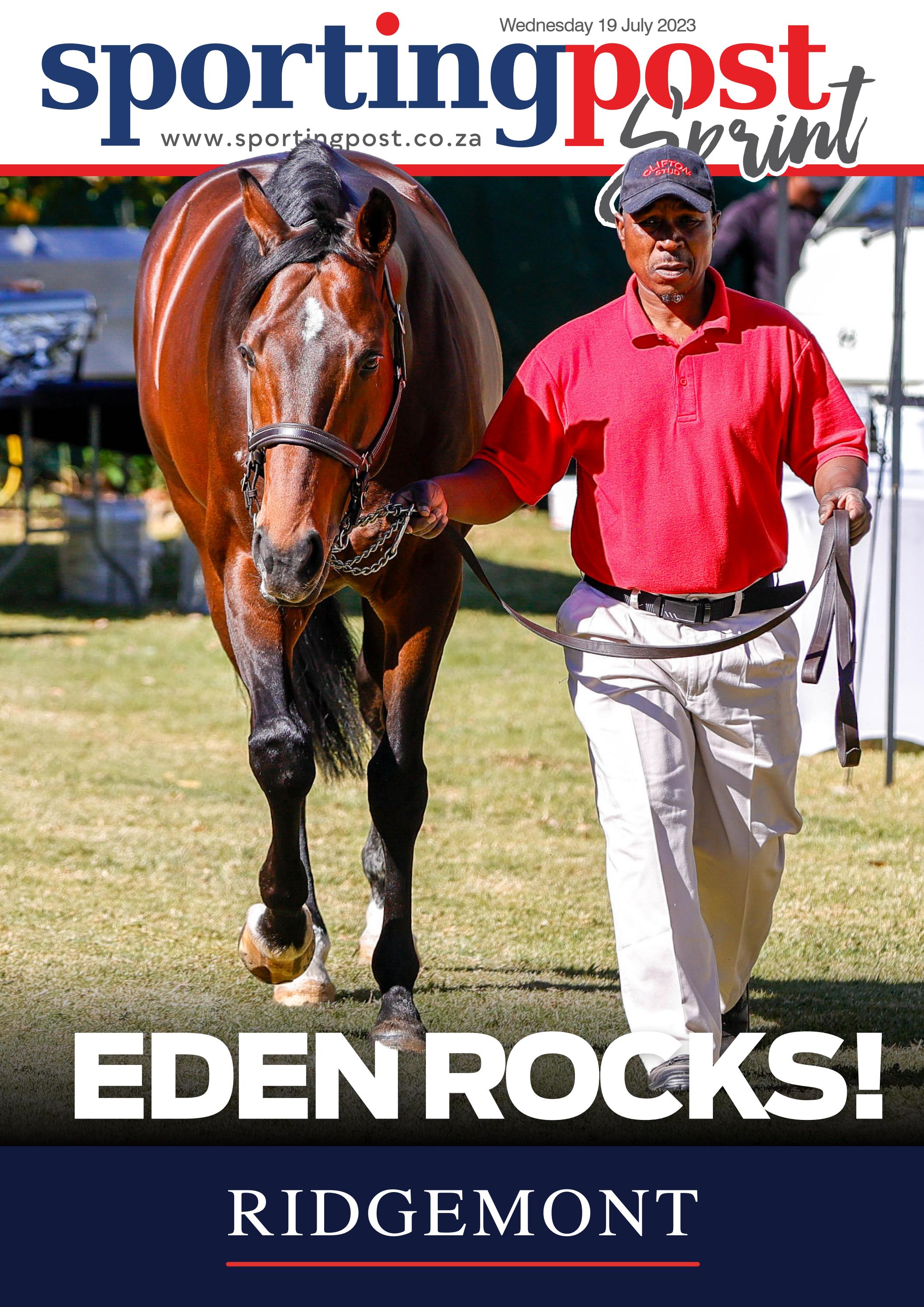 SP 19 July 2023 by Sporting Post - Issuu