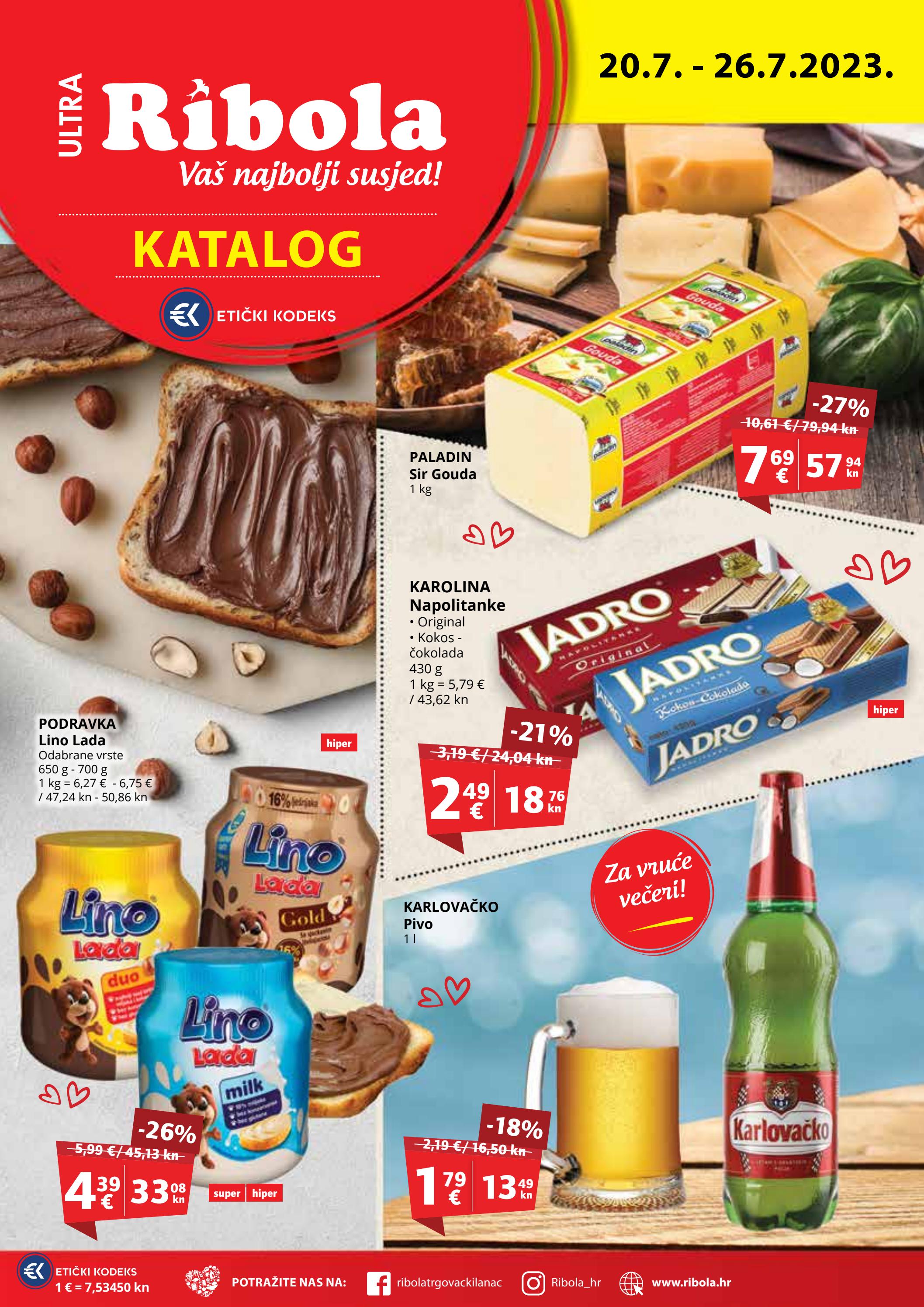 Ribola by katalozi.net - Issuu