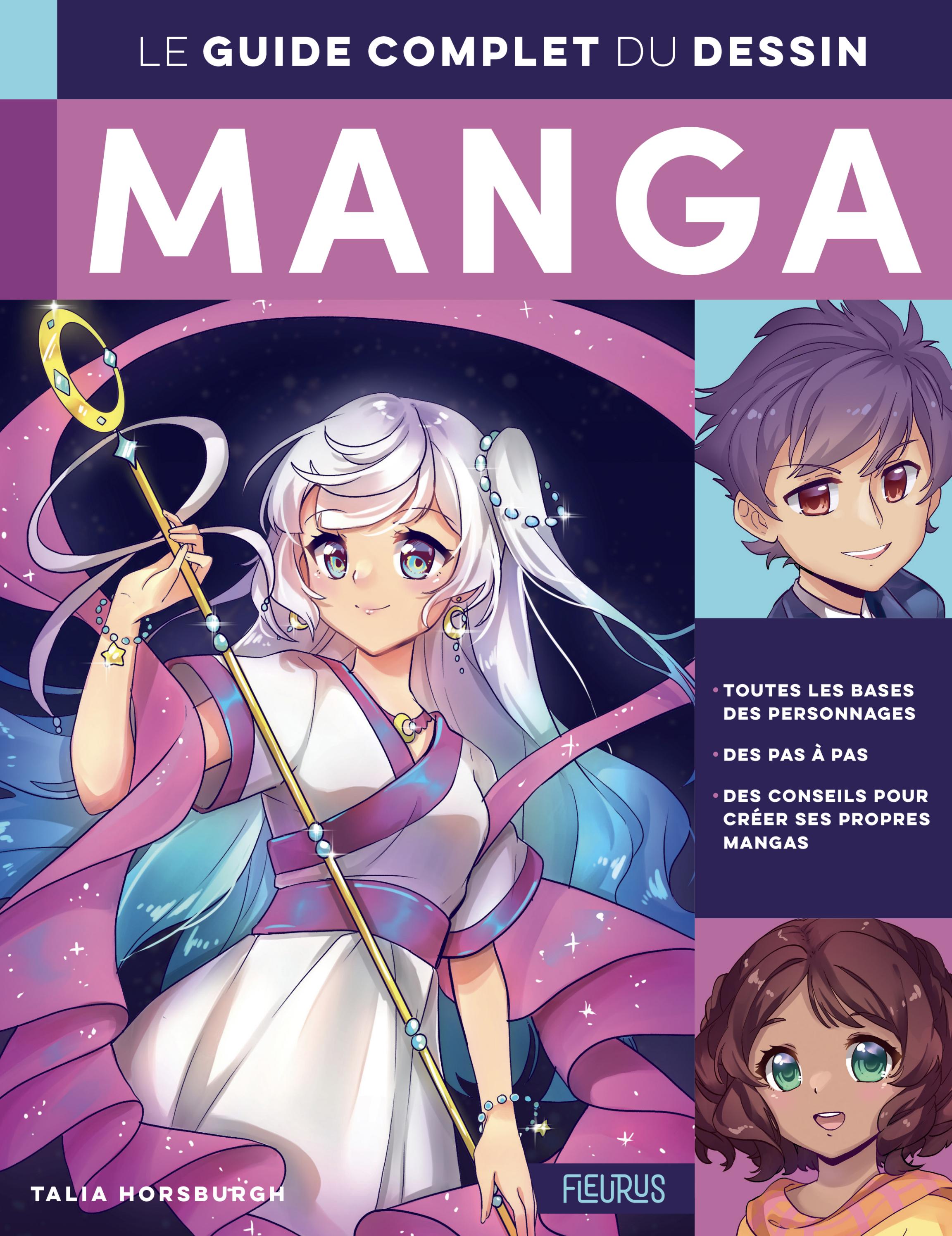 Le Guide complet du dessin manga by Fleurus Editions - Issuu