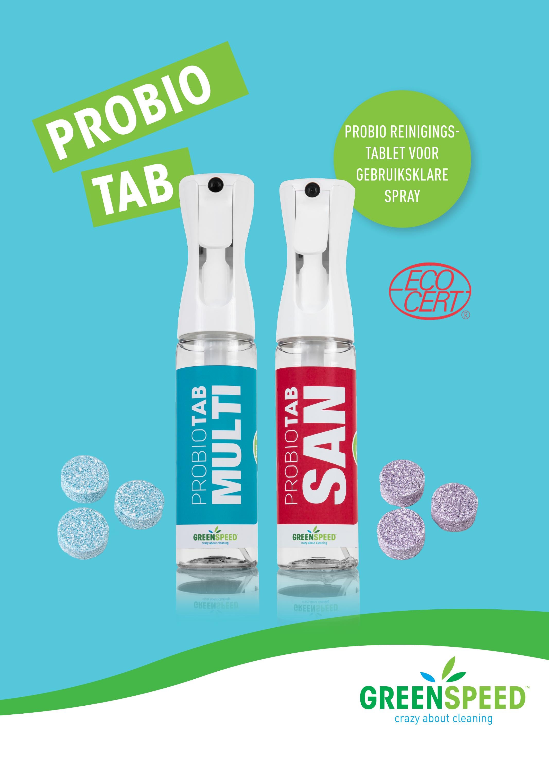 Greenspeed Brochure PROBIO TAB_NL by Greenspeed - Issuu