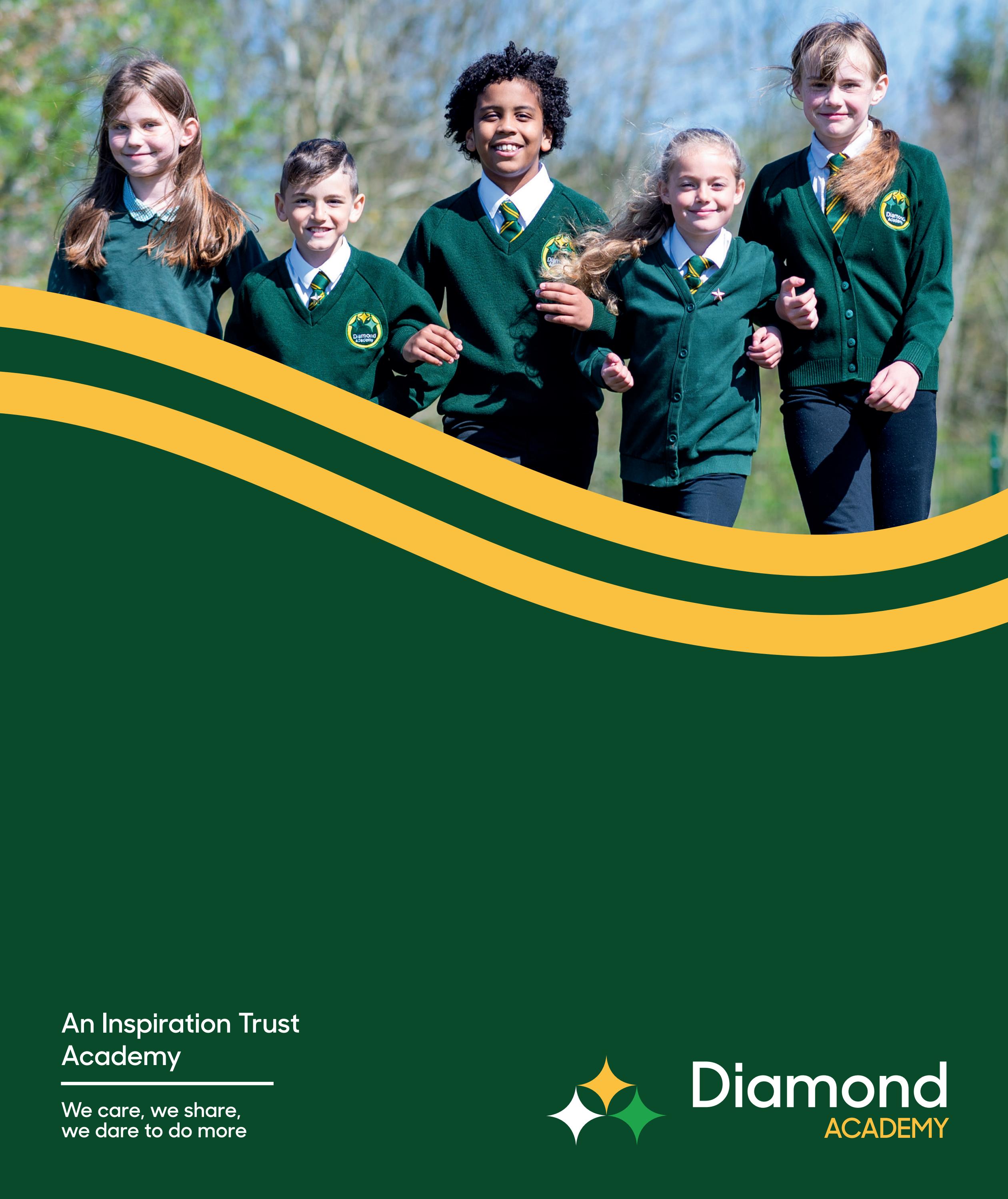 Diamond Academy Prospectus by Inspiration Trust - Issuu