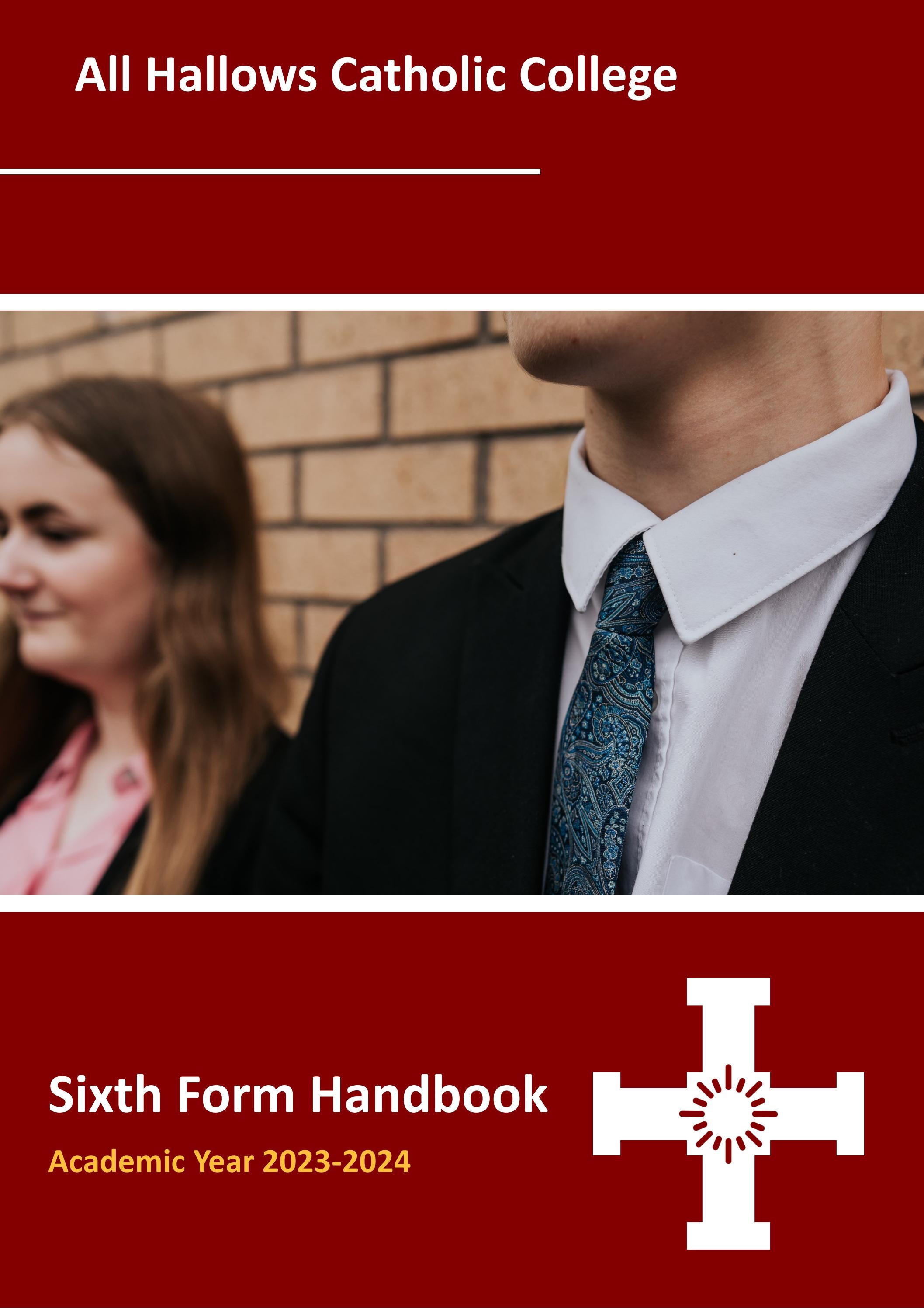 All Hallows 6th Form Handbook - 2023-2024 by All Hallows Catholic ...