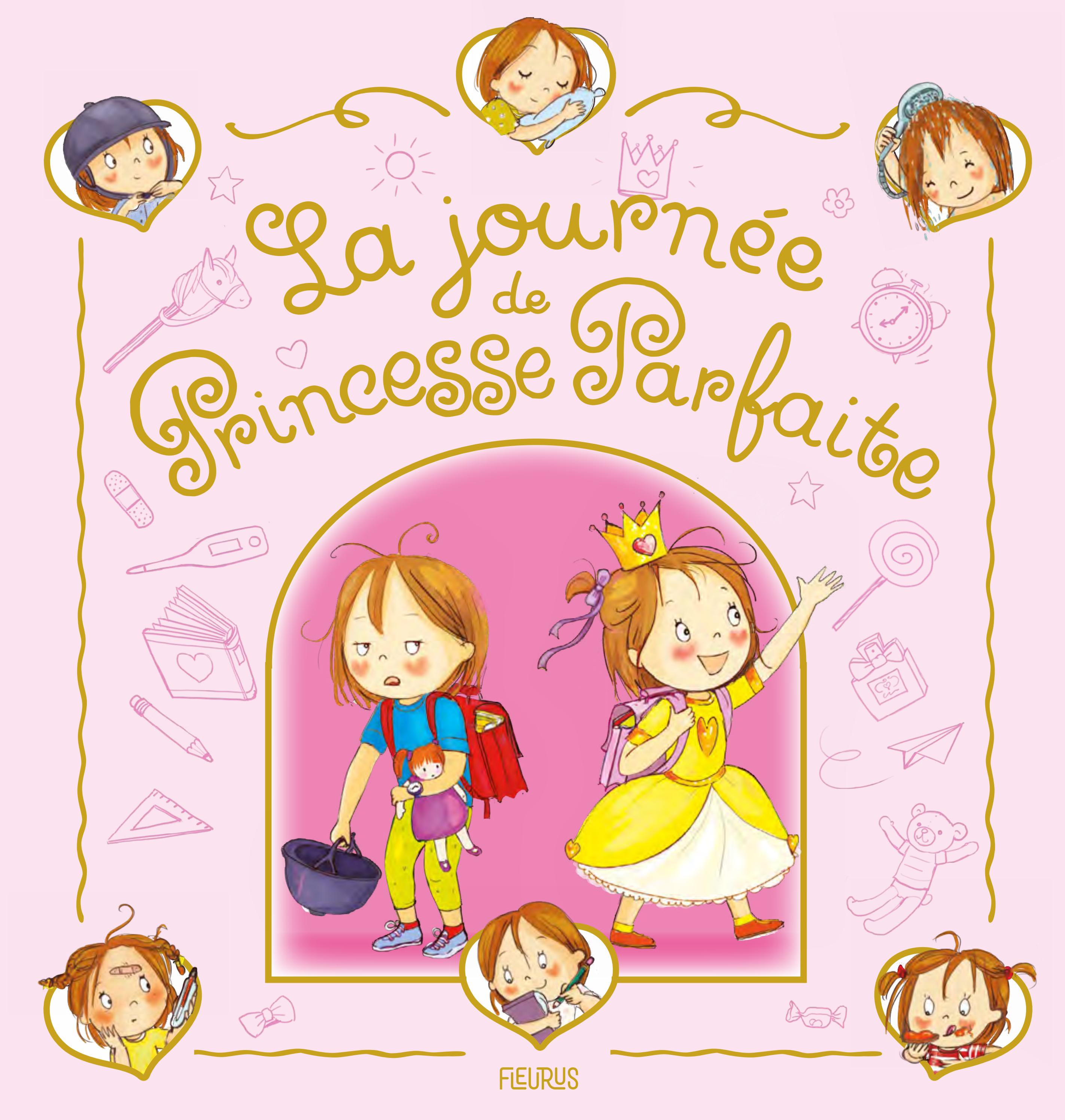 La journée de Princesse Parfaite by Fleurus Editions - Issuu