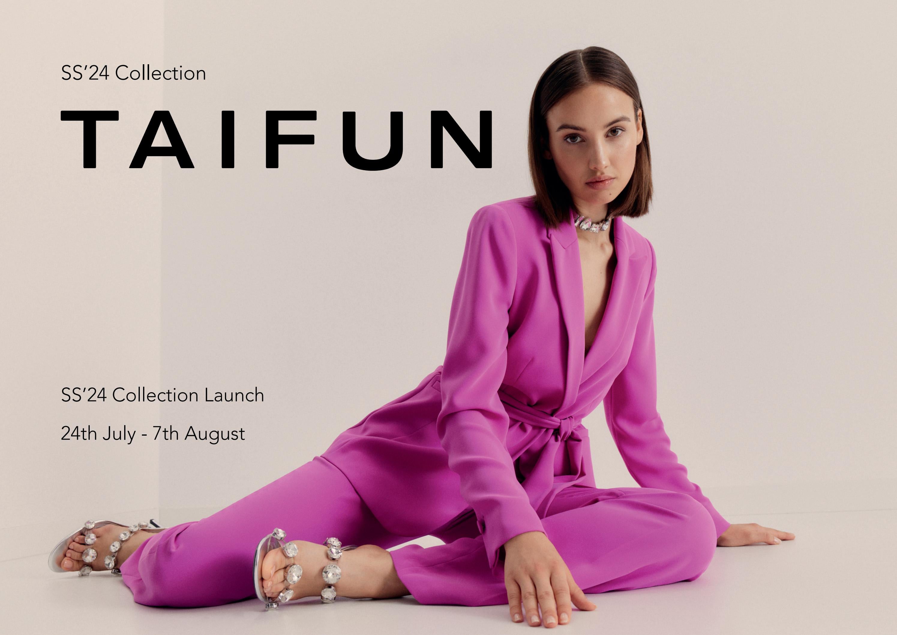 Taifun SS'24 Collection by BPM008 - Issuu
