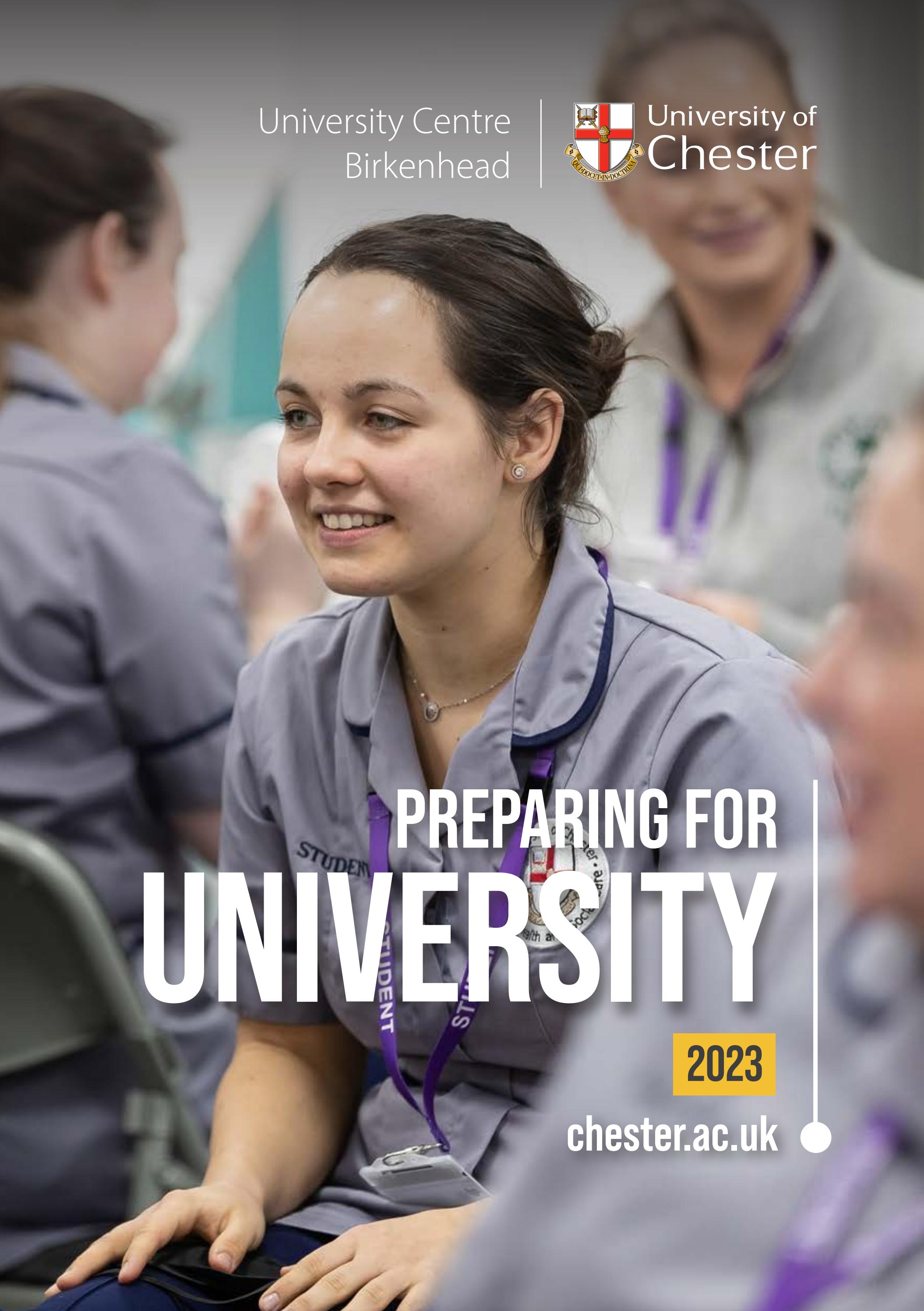 University Centre Birkenhead by University of Chester - Issuu