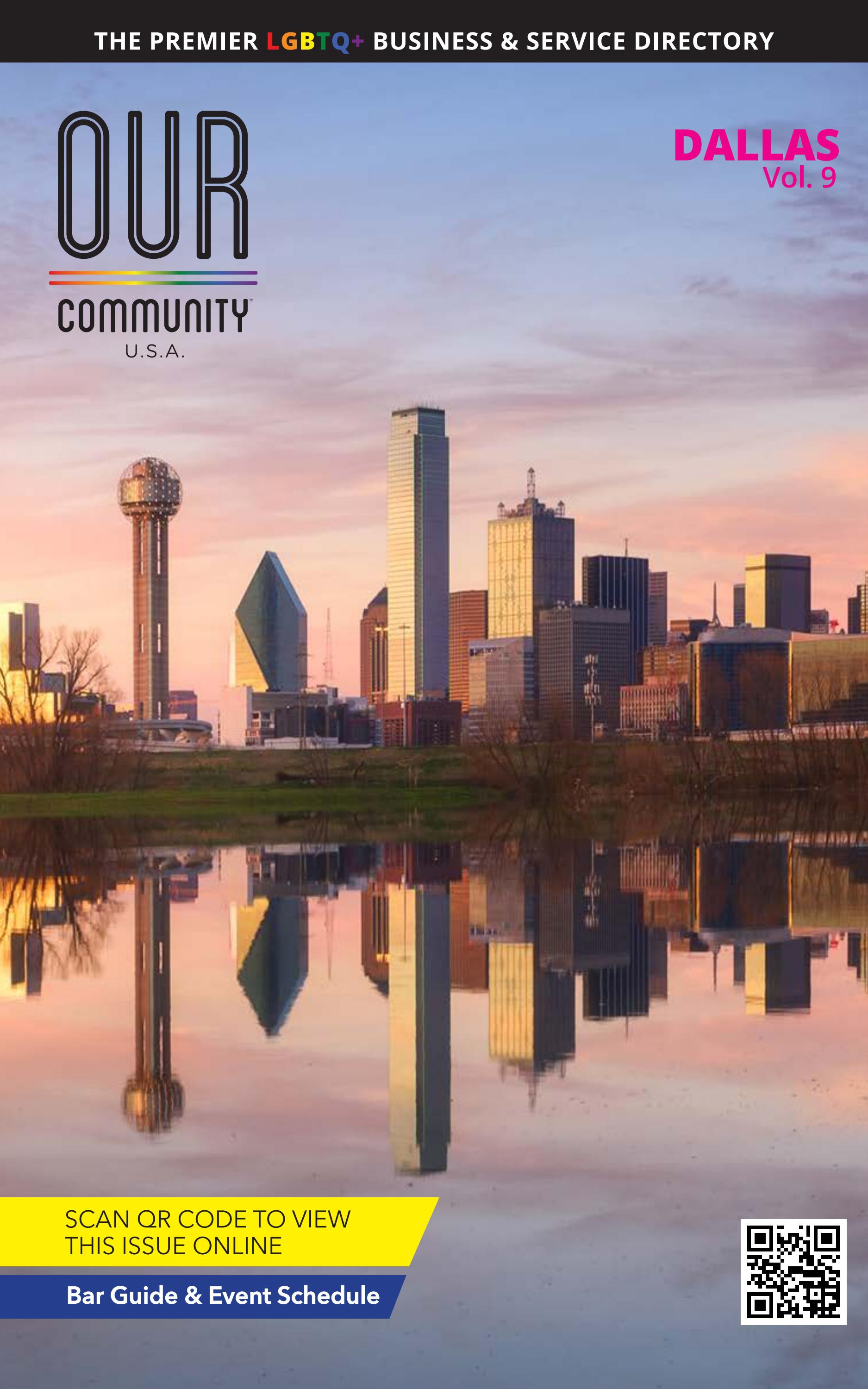 Dallas - 9 by Our Community - Issuu