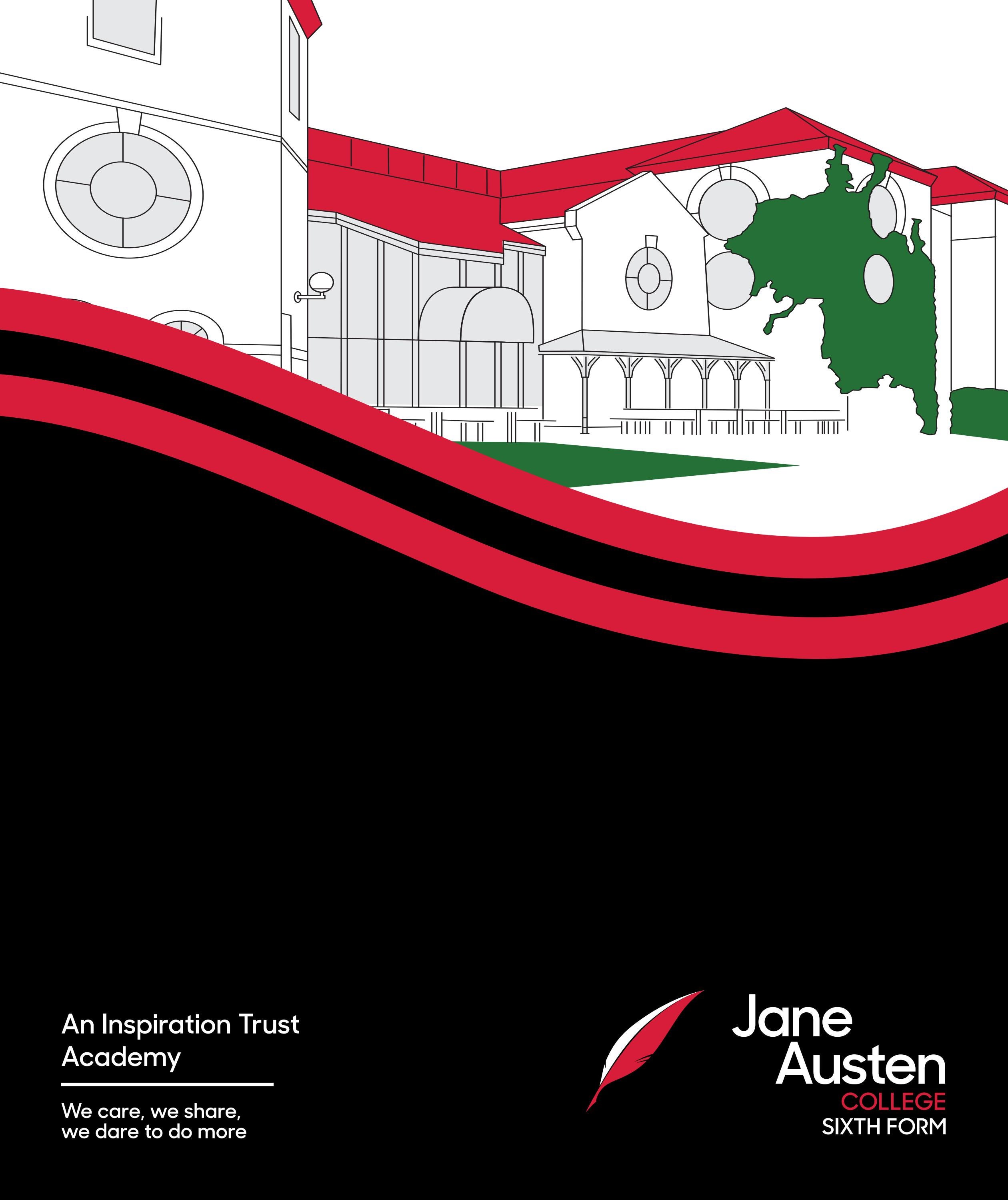 Jane Austen College Logo