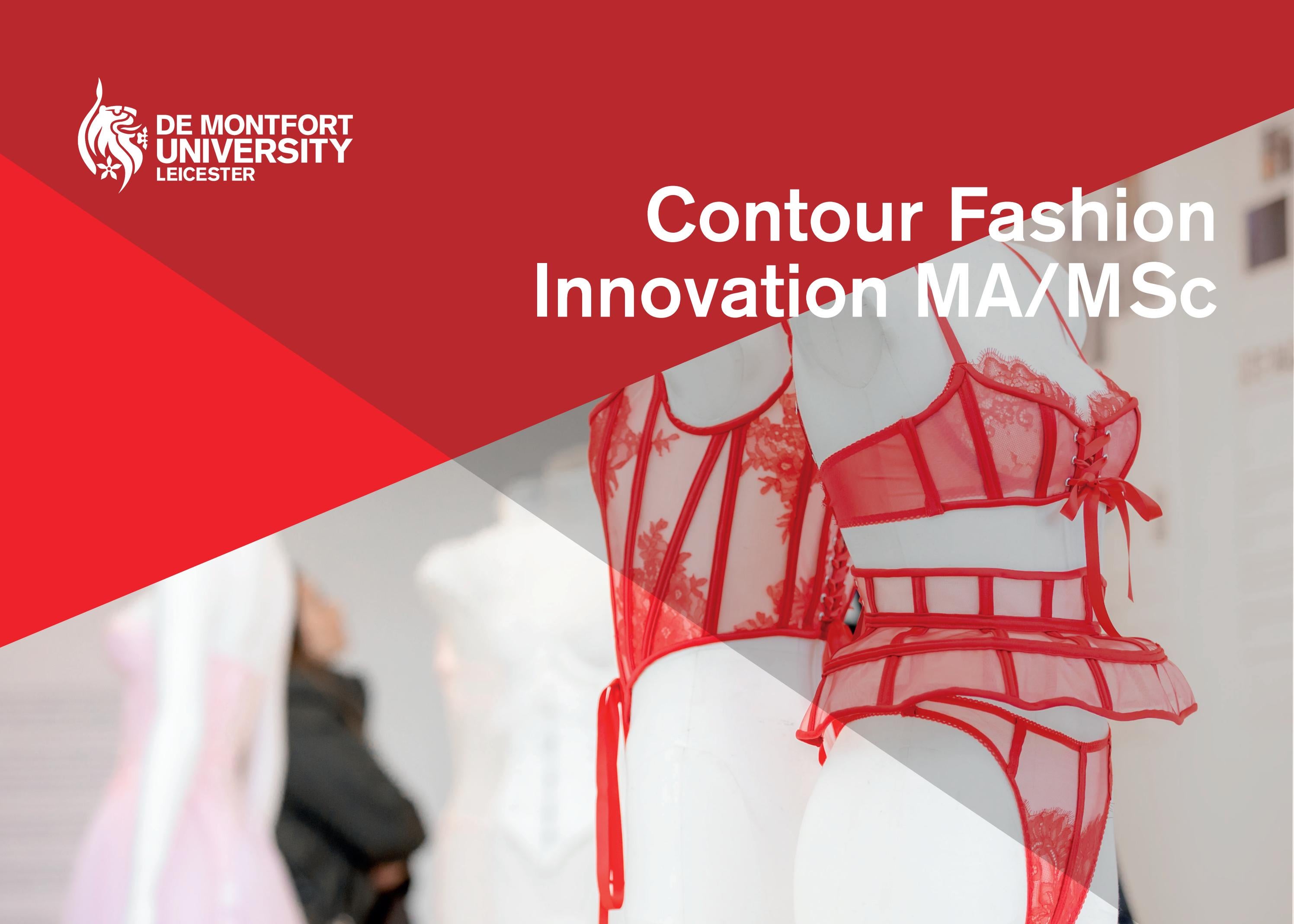 Contour Fashion Innovation MA/MSc by DMU Creative - Issuu