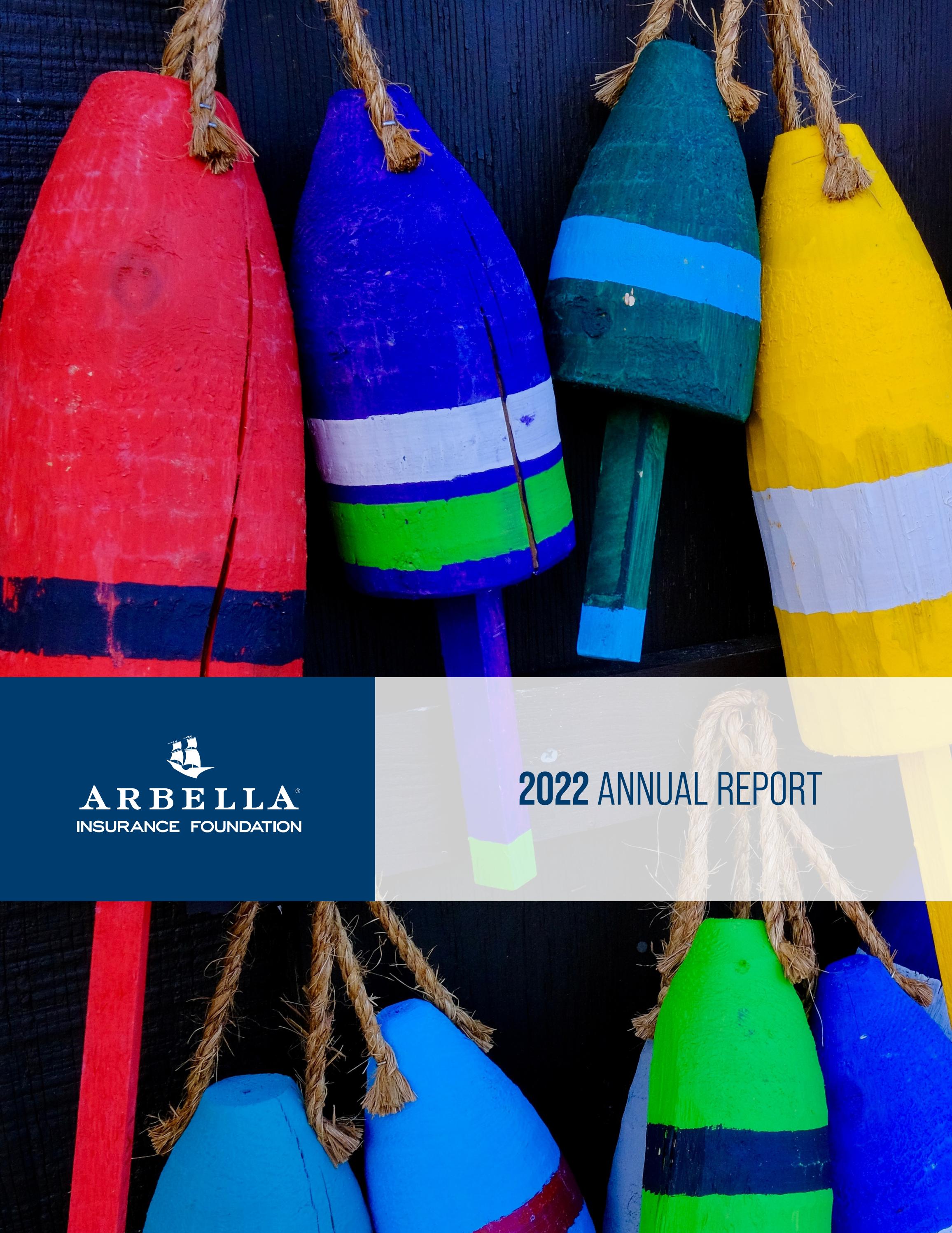 Arbella Insurance Foundation 2022 Annual Report by Arbella Insurance ...