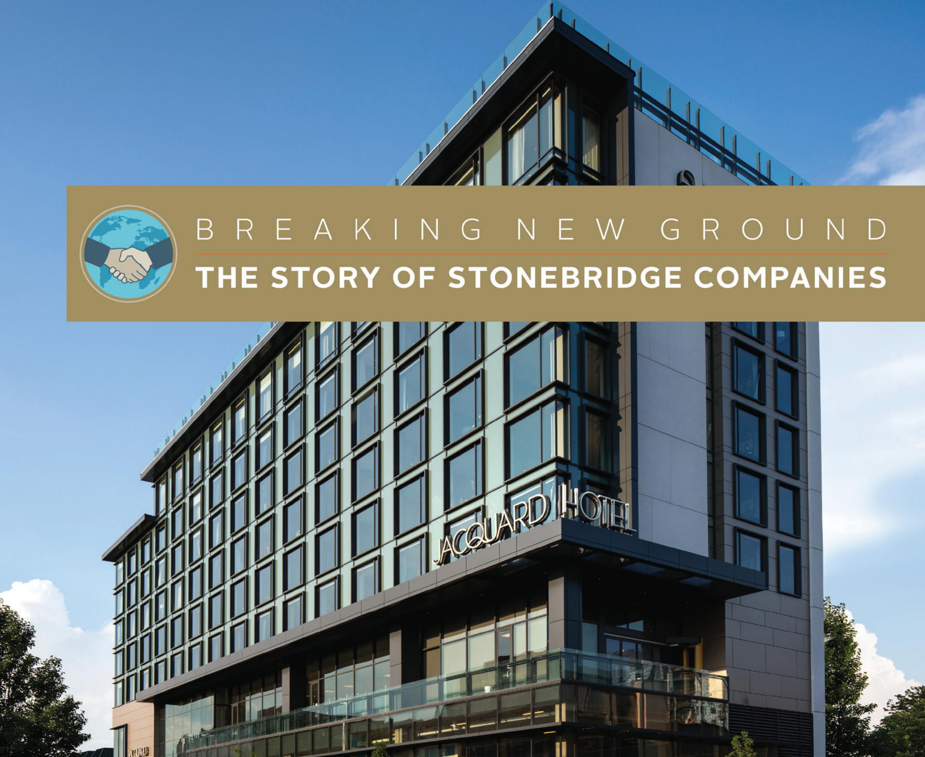 Breaking New Ground: The Story of Stonebridge Companies by Bookhouse ...