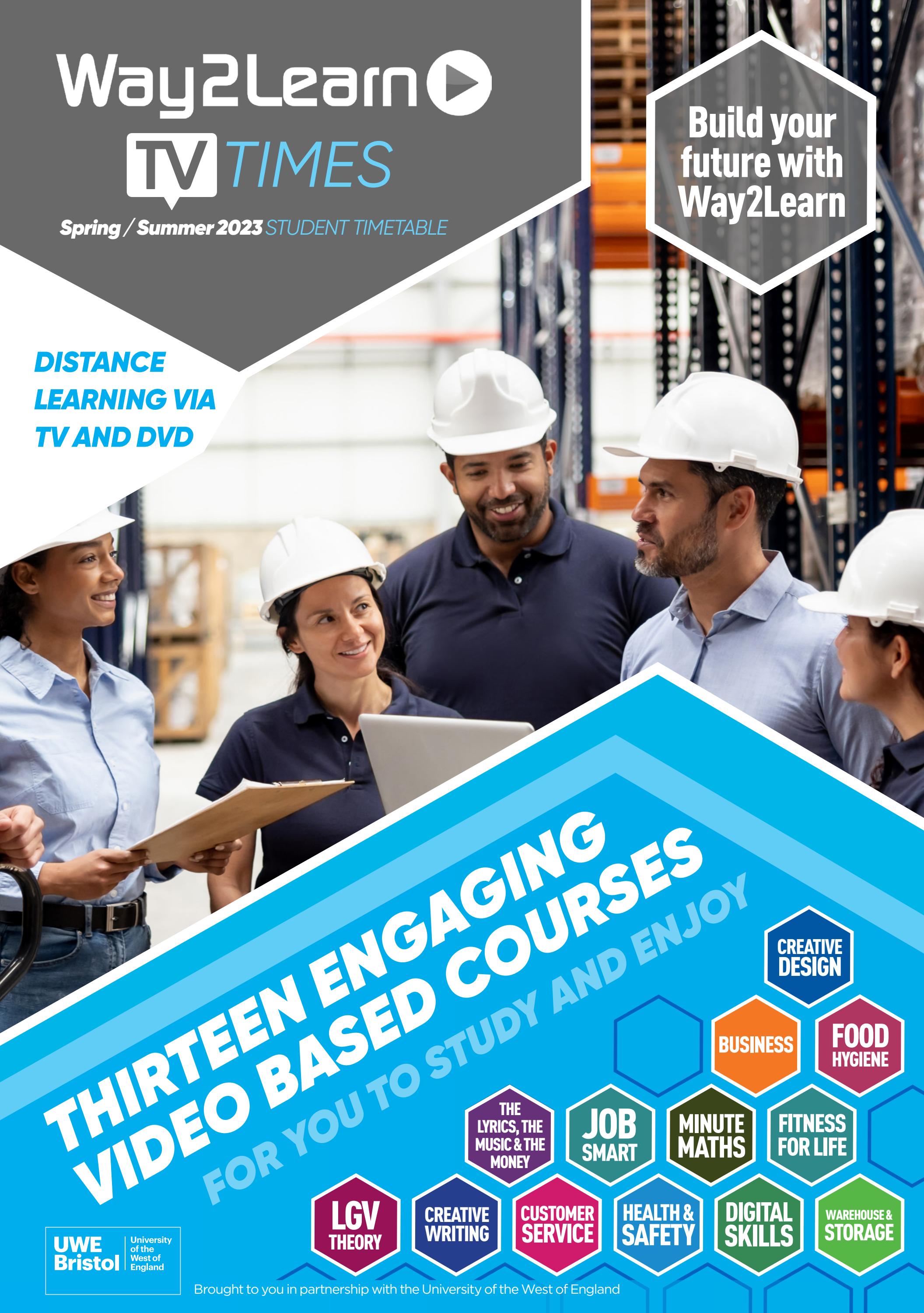 Way2Learn Summer 2023 by WayoutTV - Issuu