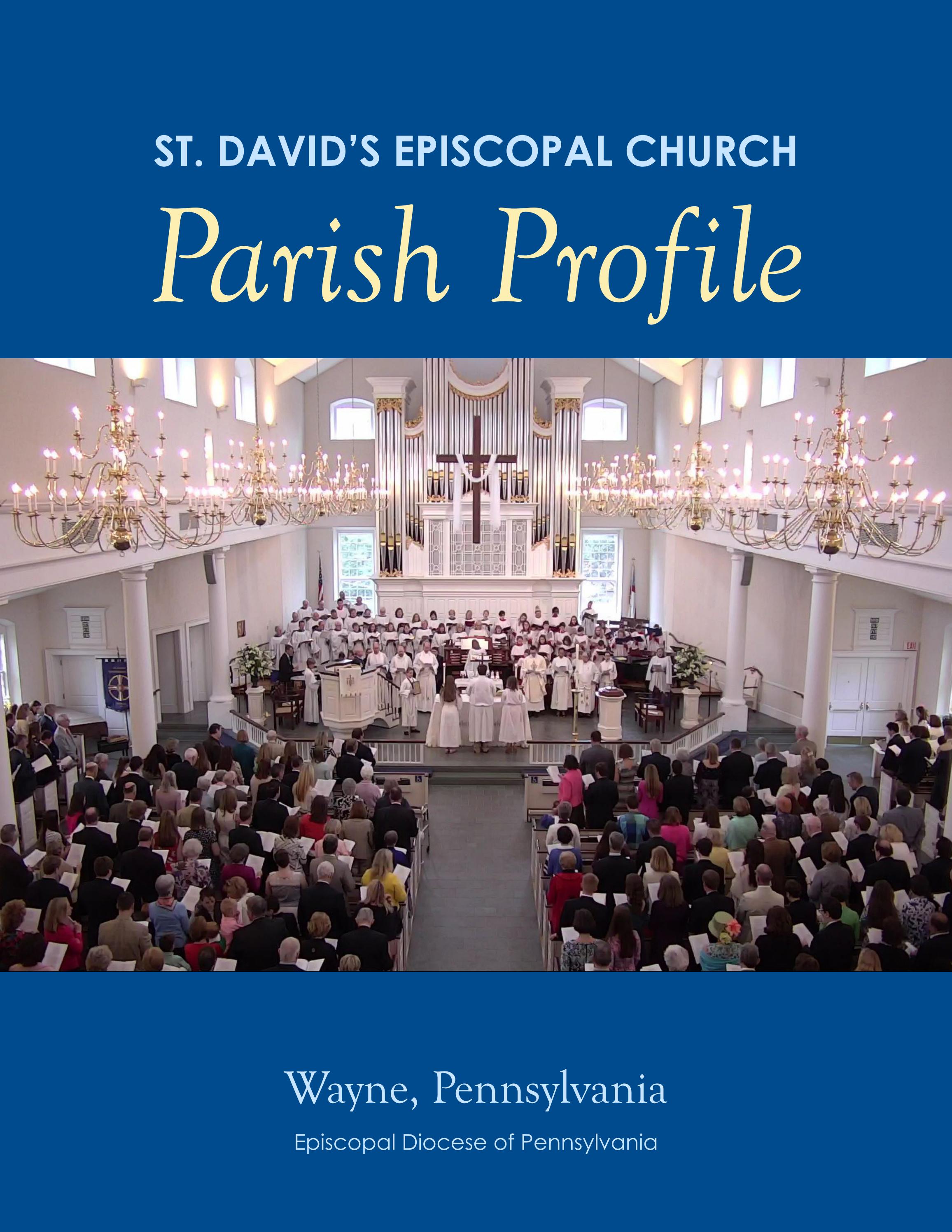 St. David's Church Parish Profile by StDavidsRadnor - Issuu