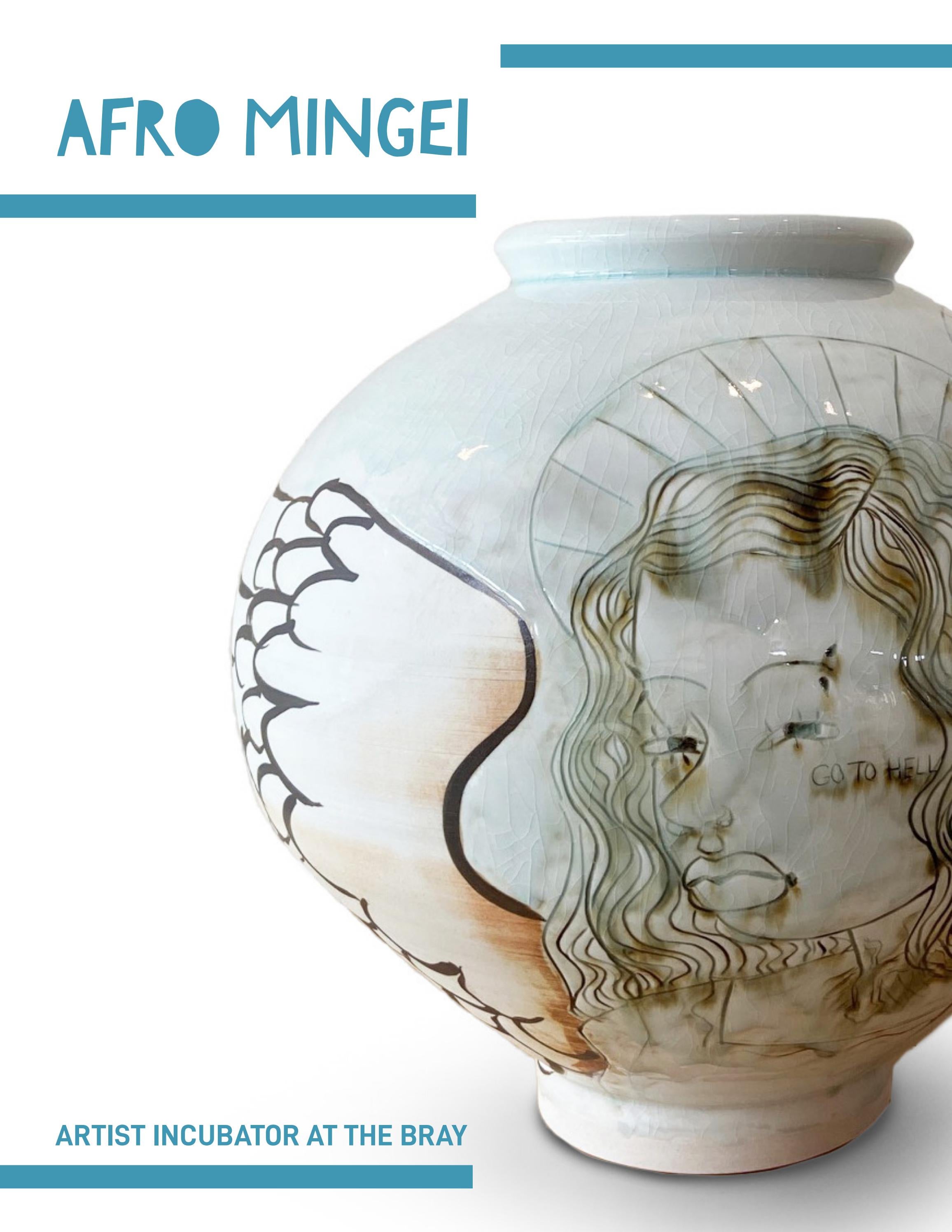 Afro Mingei: Artist Incubator at The Bray by Archie Bray Foundation - Issuu