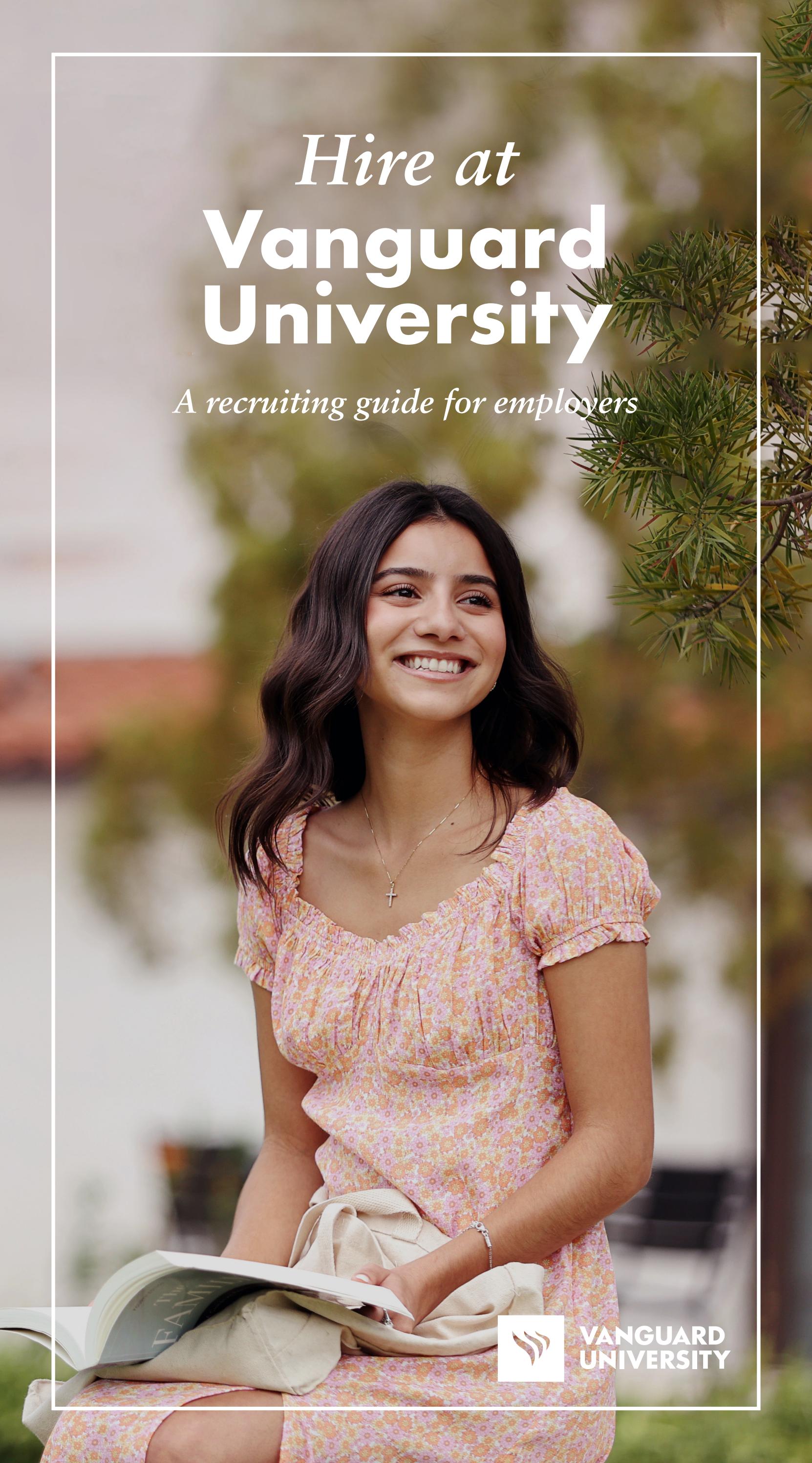 Employer Guide -- Vanguard University Career Services by Vanguard ...