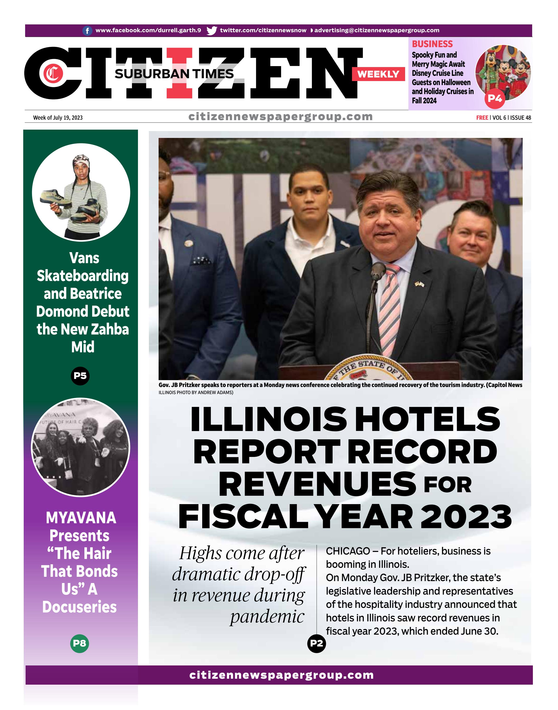 Citizen Suburban Times Weekly 7-19-2023 by CITIZEN NEWSPAPERS - Issuu
