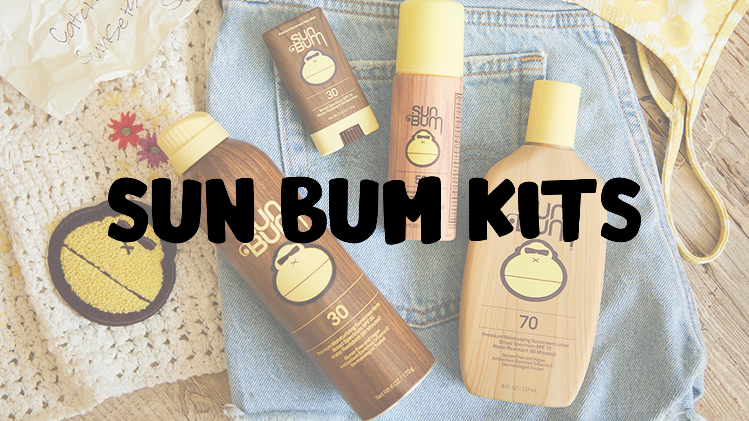 Sun Bum Kits by Inkwell Global Marketing - Issuu
