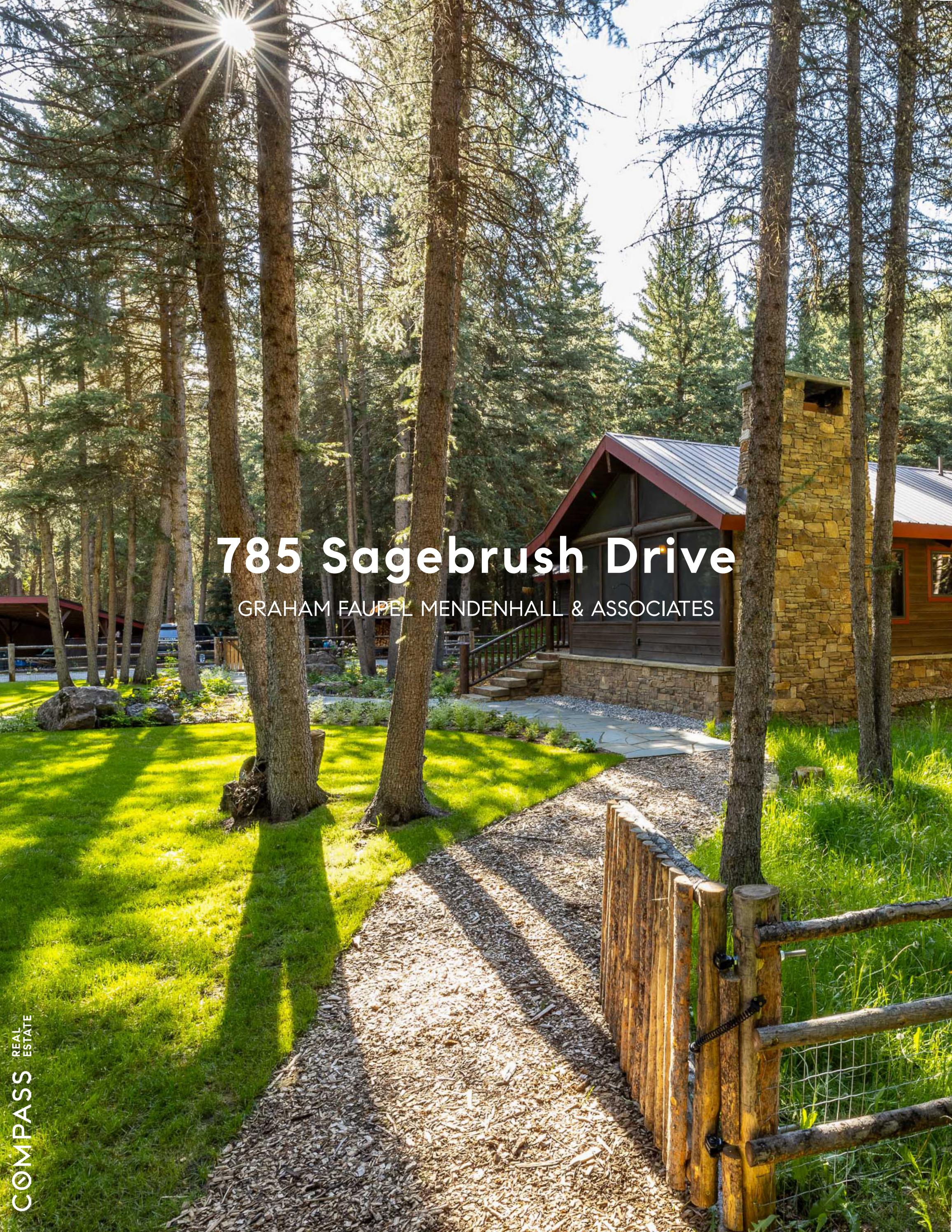 785 Sagebrush Drive Brochure by Graham-Faupel-Mendenhall & Associates ...
