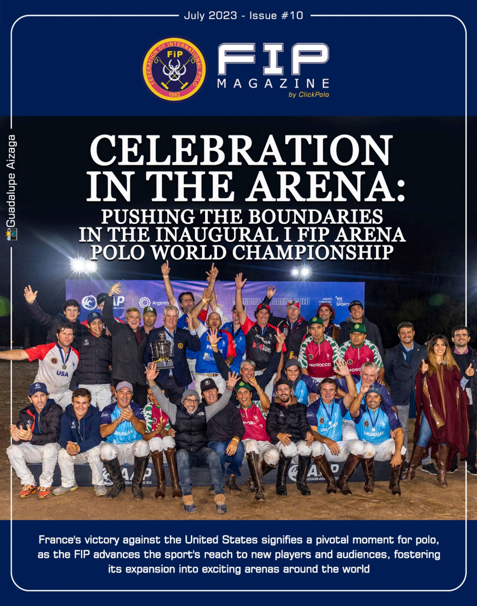 FIP_magazine_july2023 by CLICKPOLO - Issuu