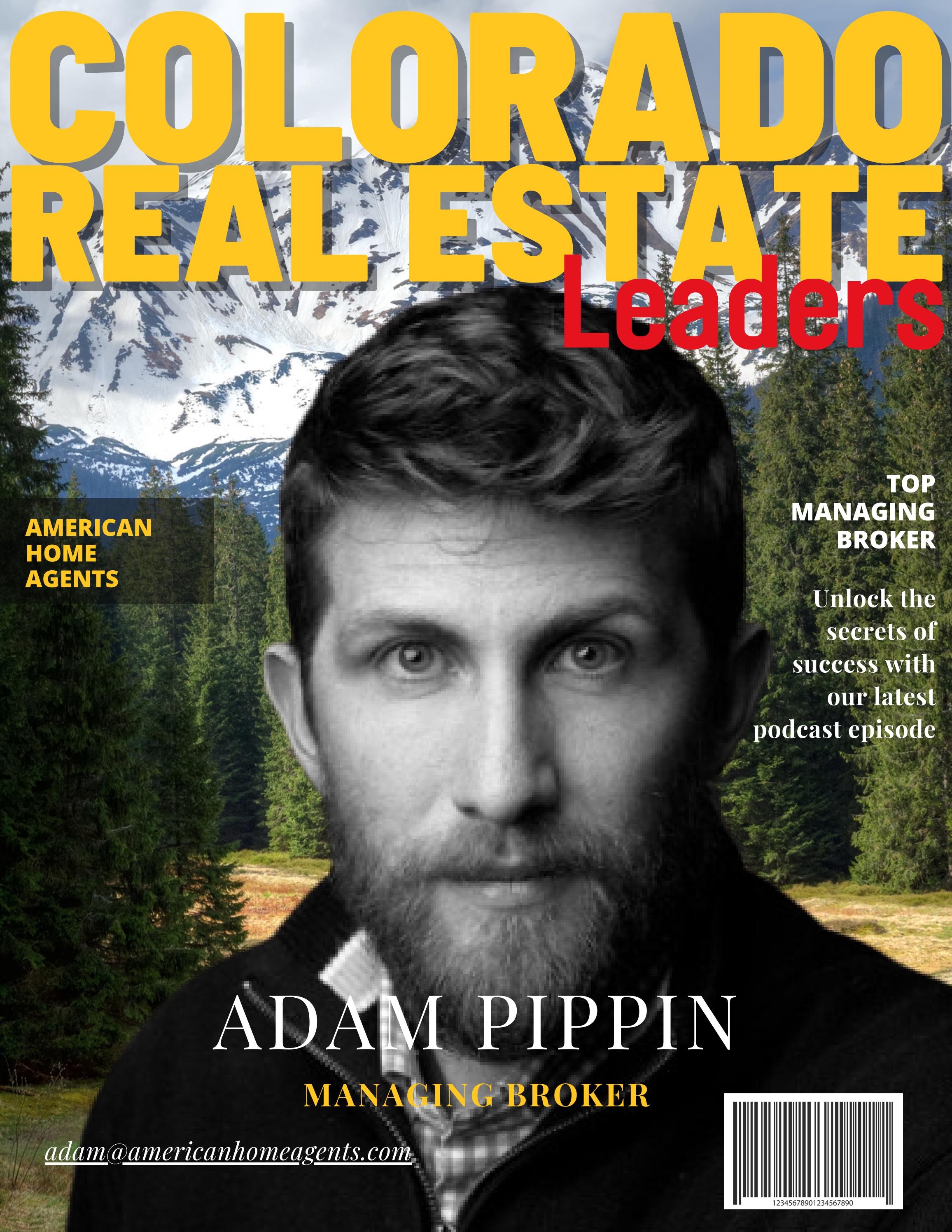 Adam Pippin CREL Mag by TIATIG - Issuu