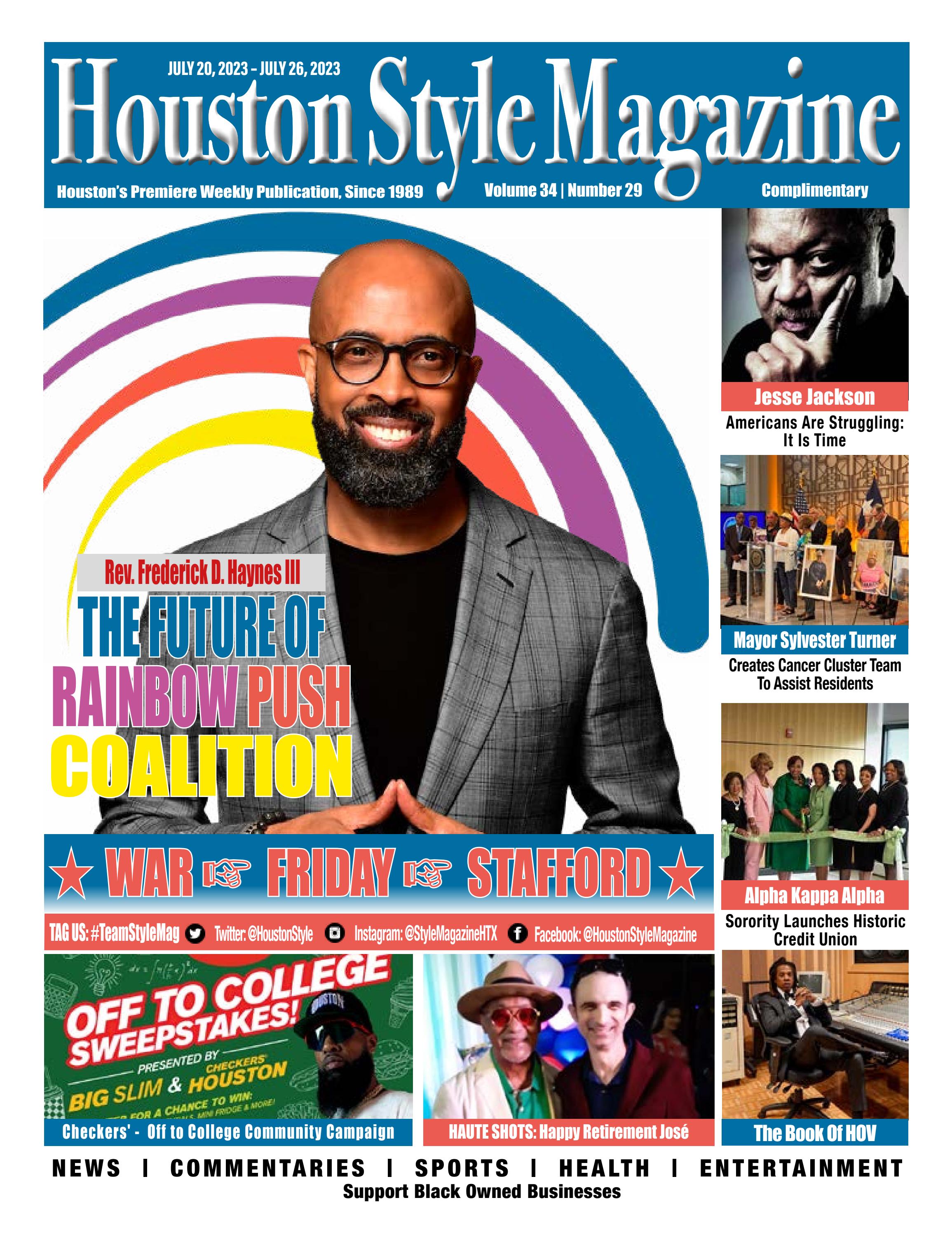 Houston Style Magazine Vol 34 No 29 by Houston Style Magazine (HSM) - Issuu