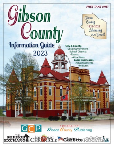 Gibson County Info Guide by Fox Press - Issuu