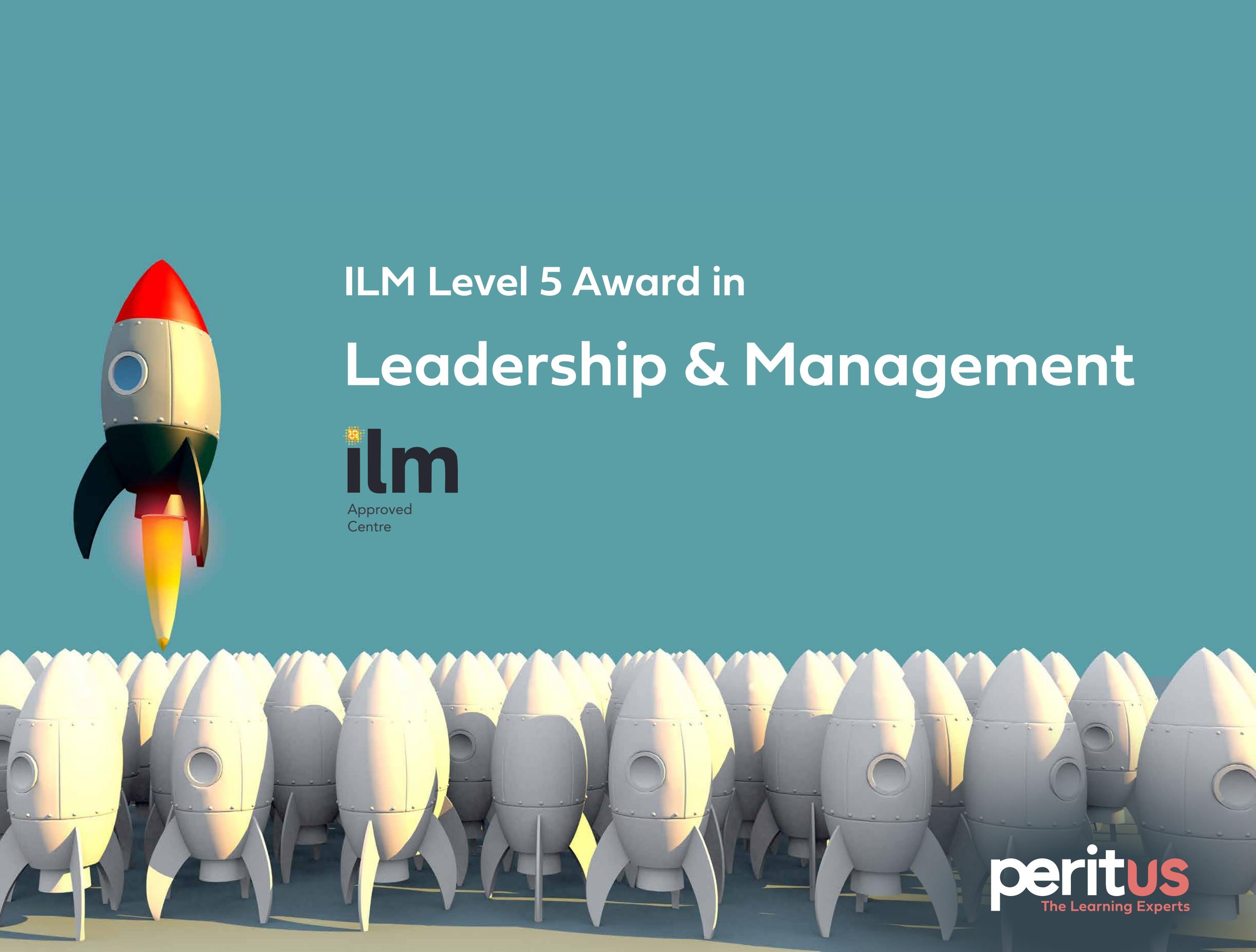 Leadership and Management - ILM Level 5 by perituslearning - Issuu