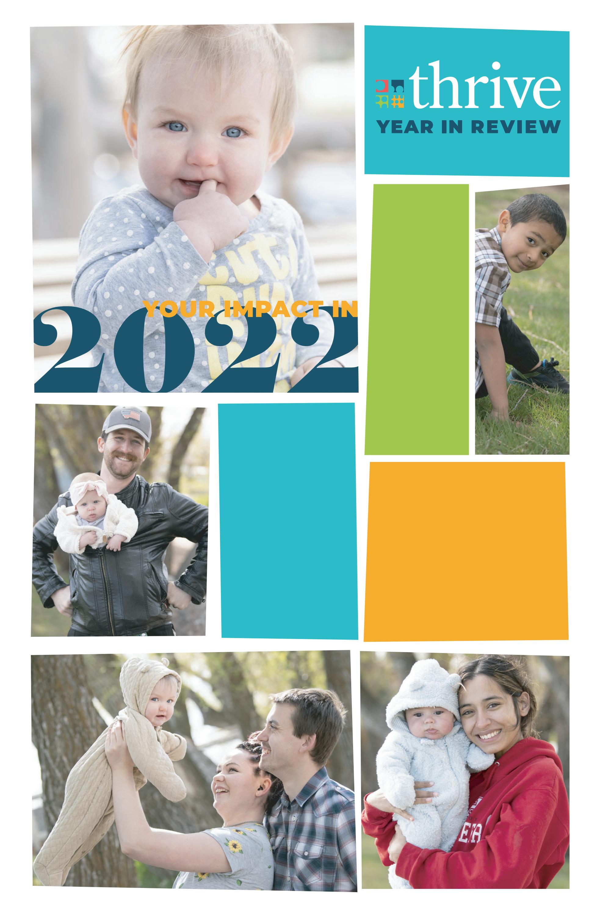 Annual Report 2022 by allthrive - Issuu