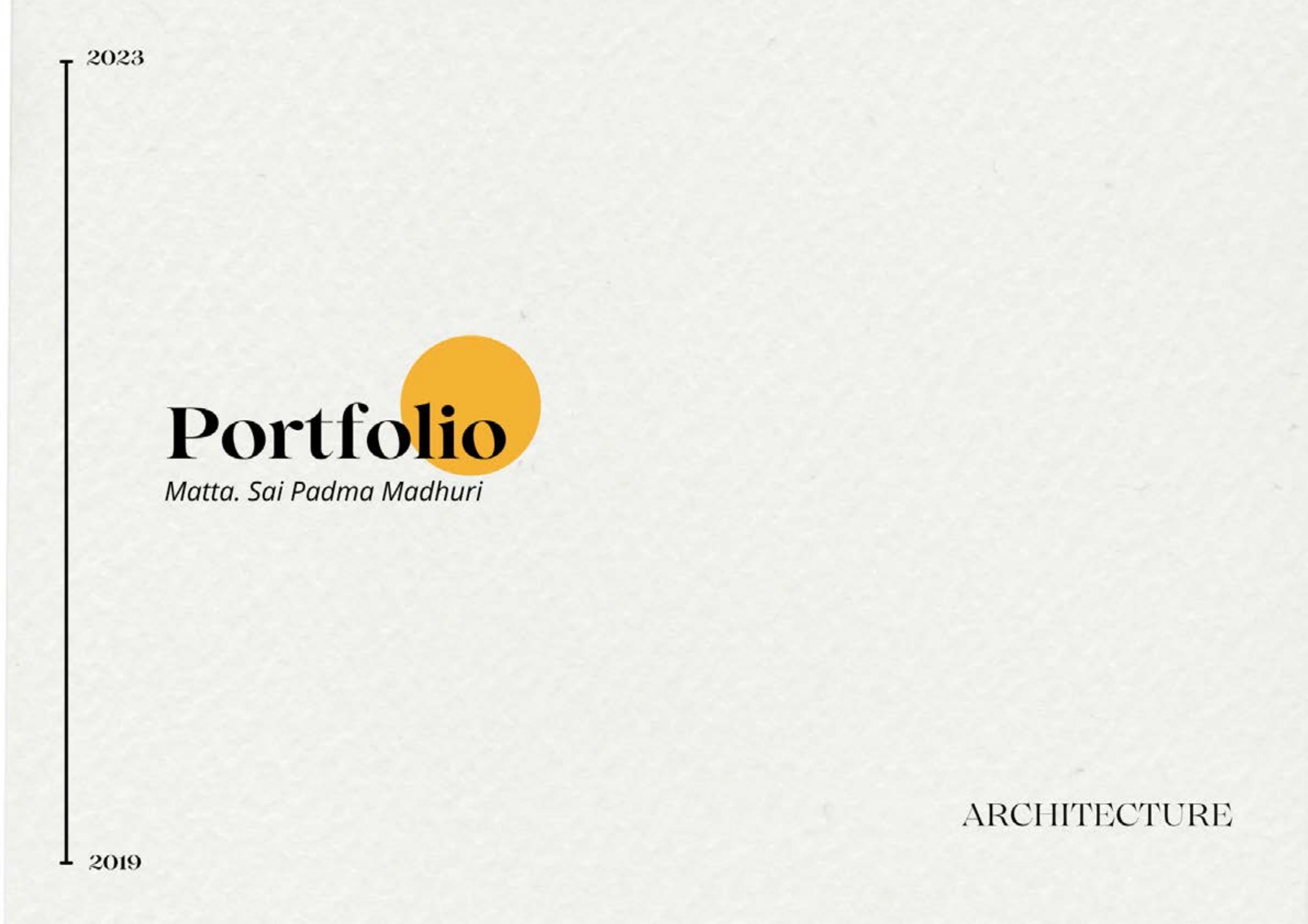 CV/Portfolio_MadhuriMatta by Madhuri Matta - Issuu