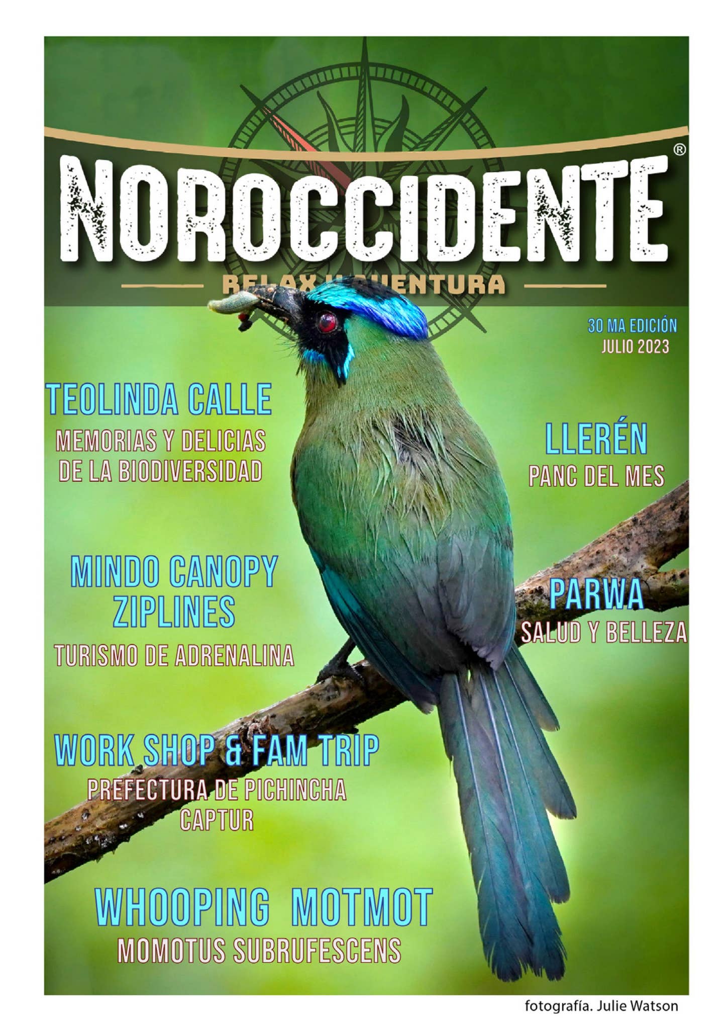Noroccidente Relax y Aventura Julio 2023 by Norocciddente Relax y ...