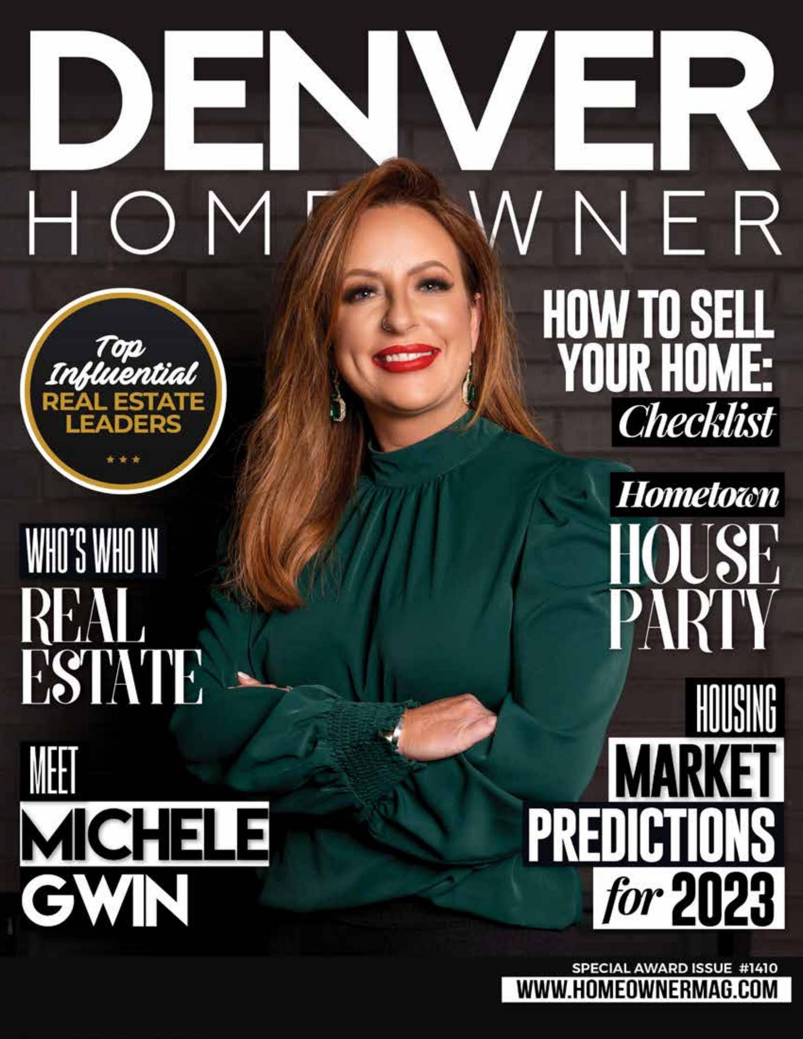 Denver Homeowner Magazine - Michele Gwin by Homeowner Magazine - Issuu