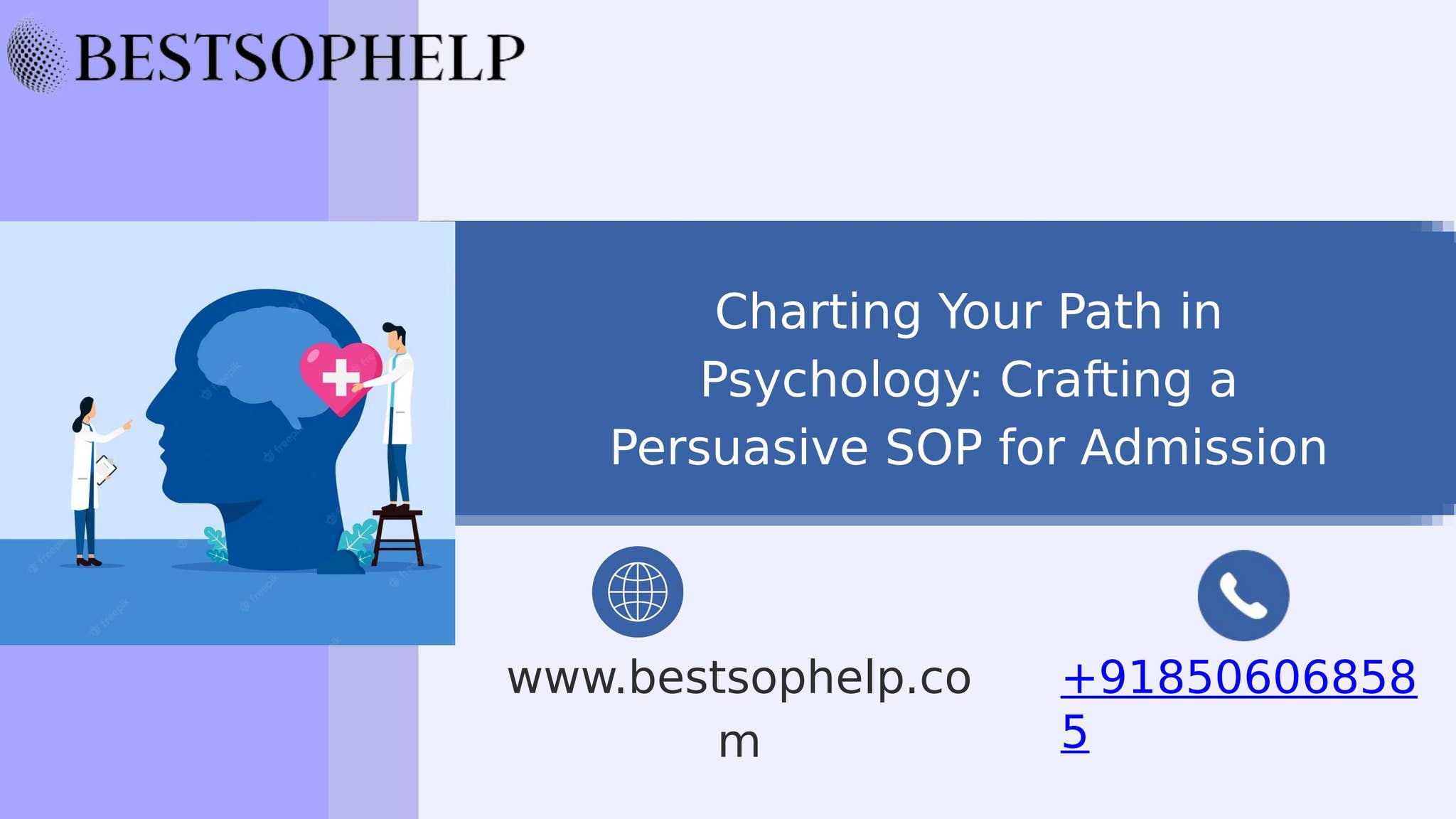 Charting Your Path in Psychology: Crafting a Persuasive SOP for ...