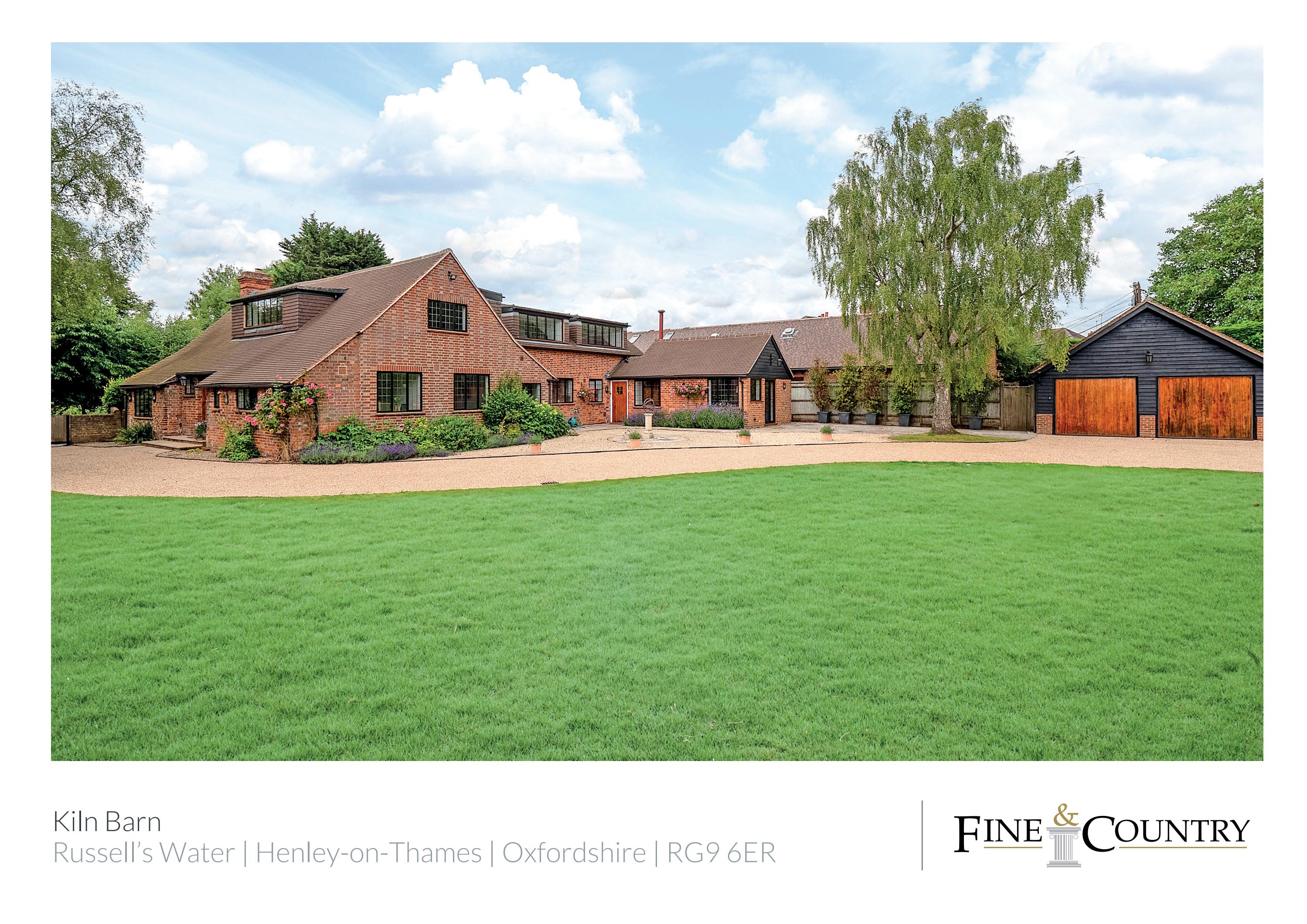 Henley-on-Thames, Oxfordshire by Fine & Country - Issuu